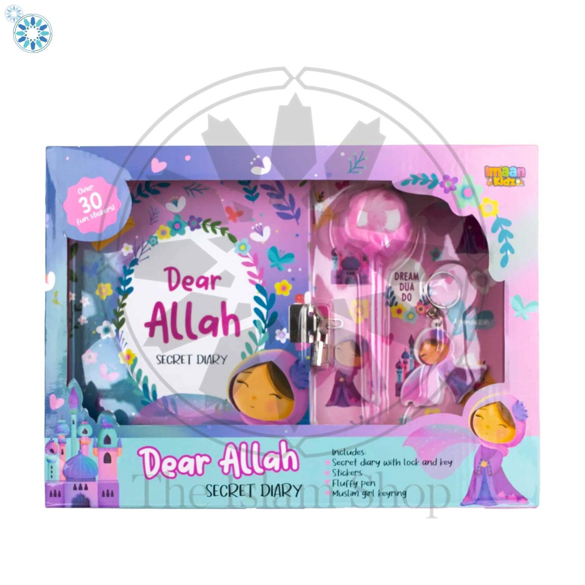 Essentials › Educational Resources › Dear Allah Secret Diary Pink By ...