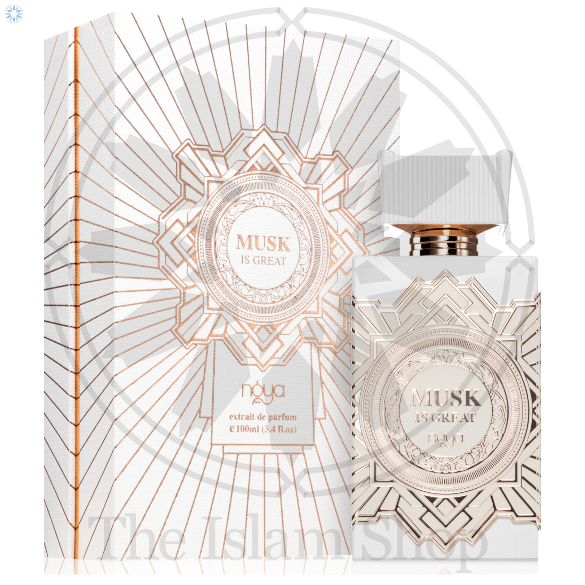 Perfumes › Eau De Parfum › Musk Is Great 100ml EDP (Eau De Parfum) By ...
