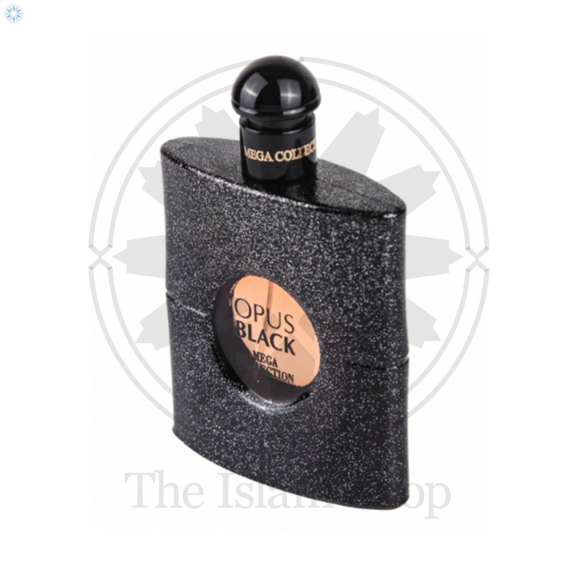 Perfumes › Eau De Parfum › Opus Black (Mega Collection) By Ard Al Zaafran Trading LLC