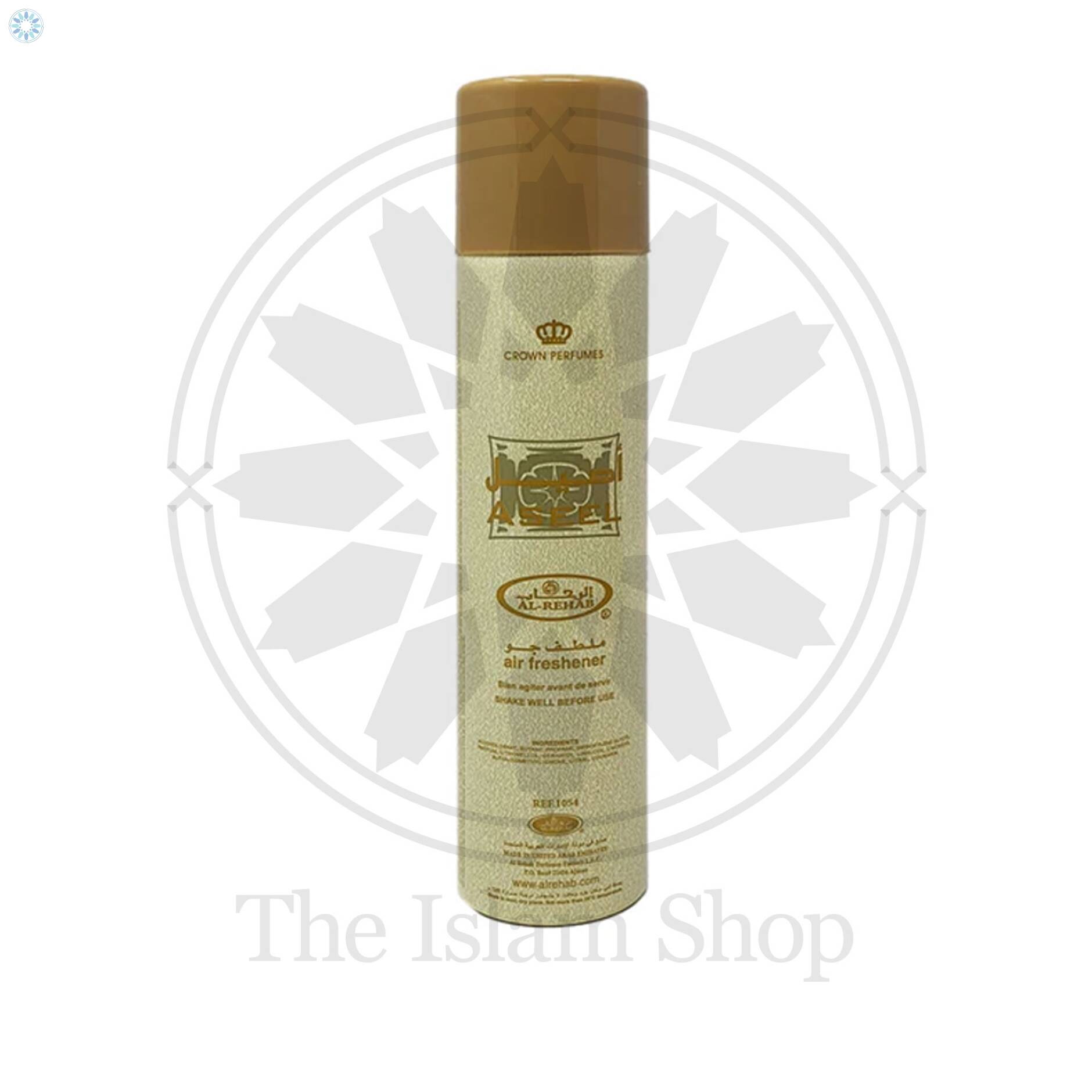 Perfumes › Air Fresheners › Aseel 300ml Air Freshener By Al-Rehab ...