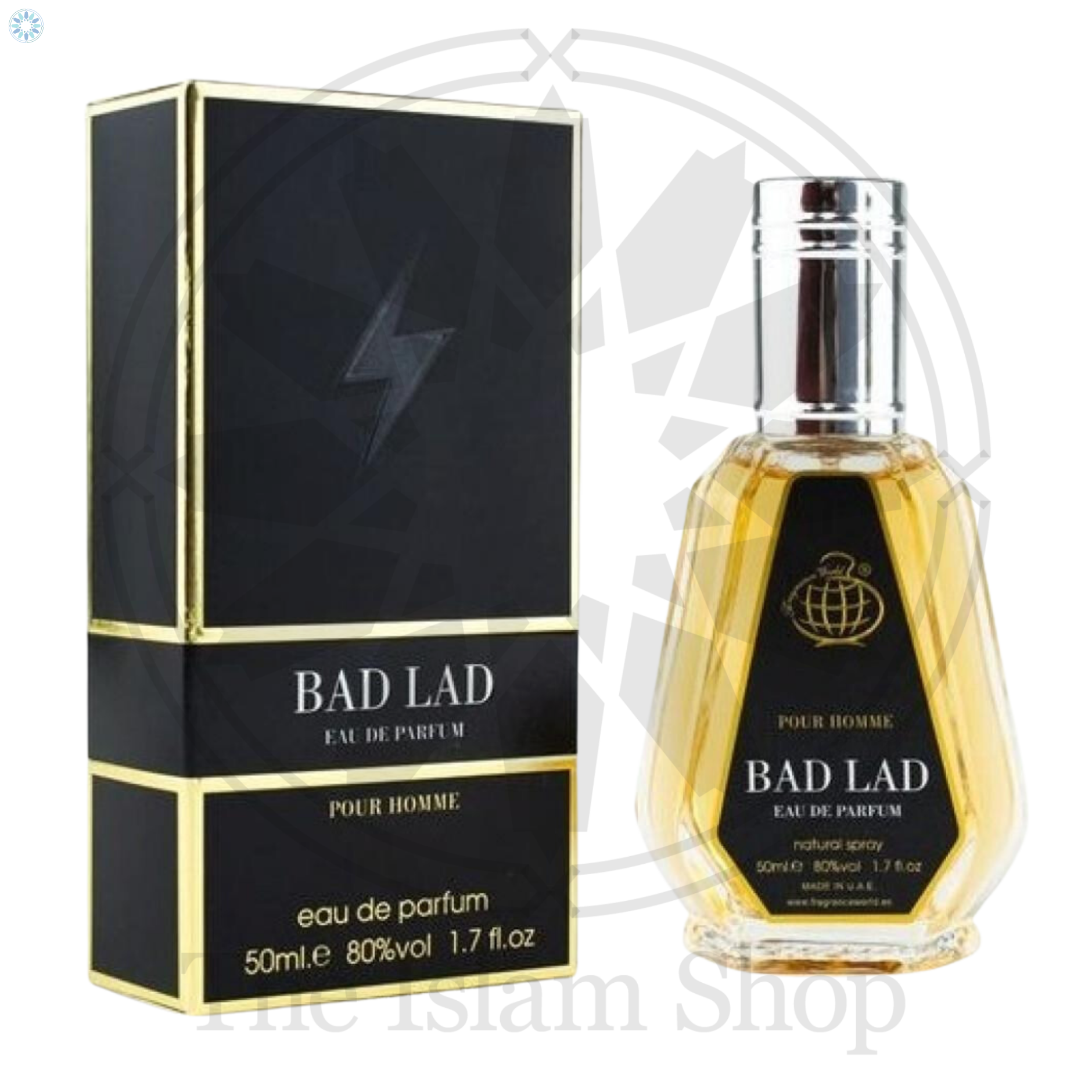 Perfumes › Eau De Parfum › Bad Lad 50ml EDP (Eau De Parfum) By ...