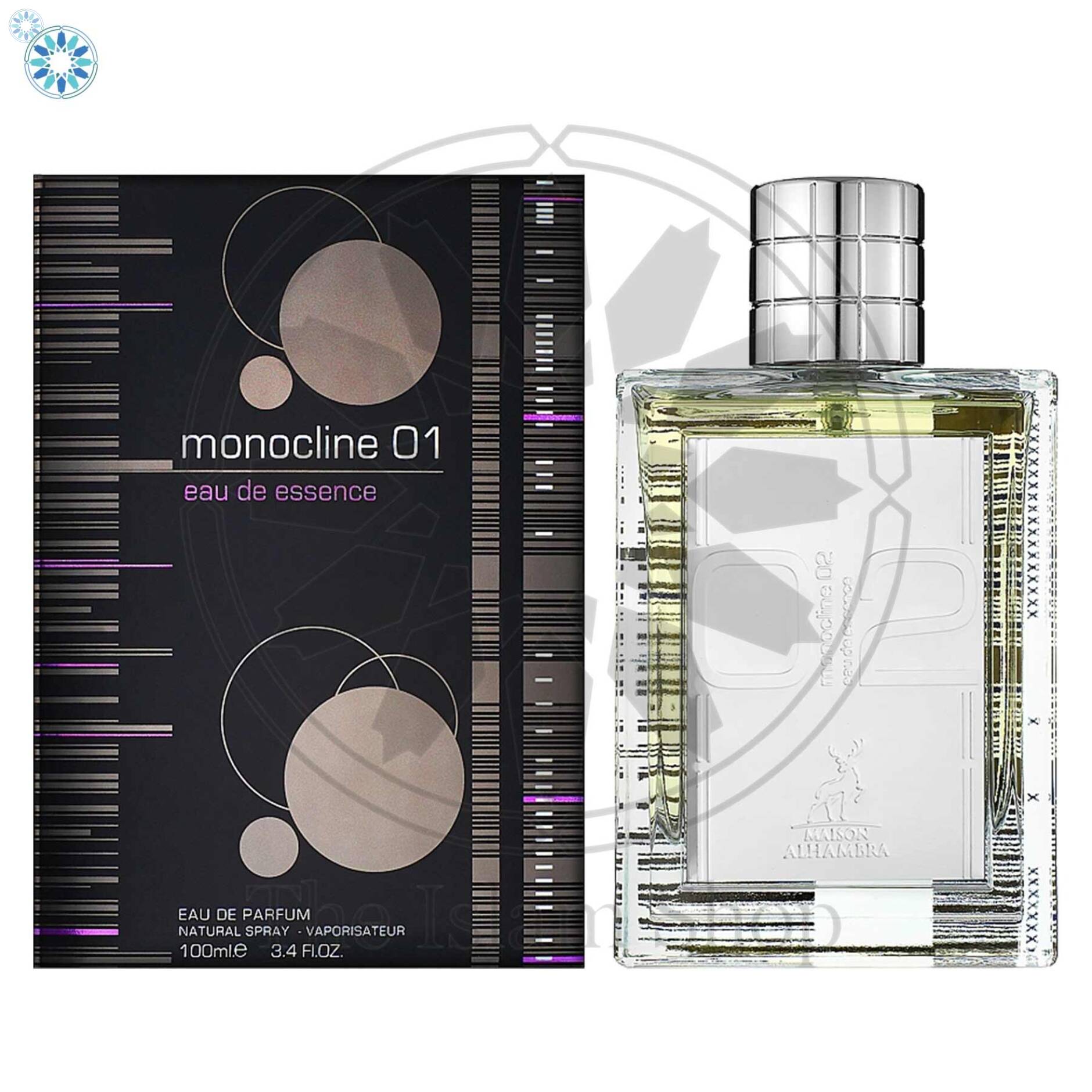 Perfumes › Maison Alhambra › Monocline 01 100ml EDP (Eau De Parfum) By ...