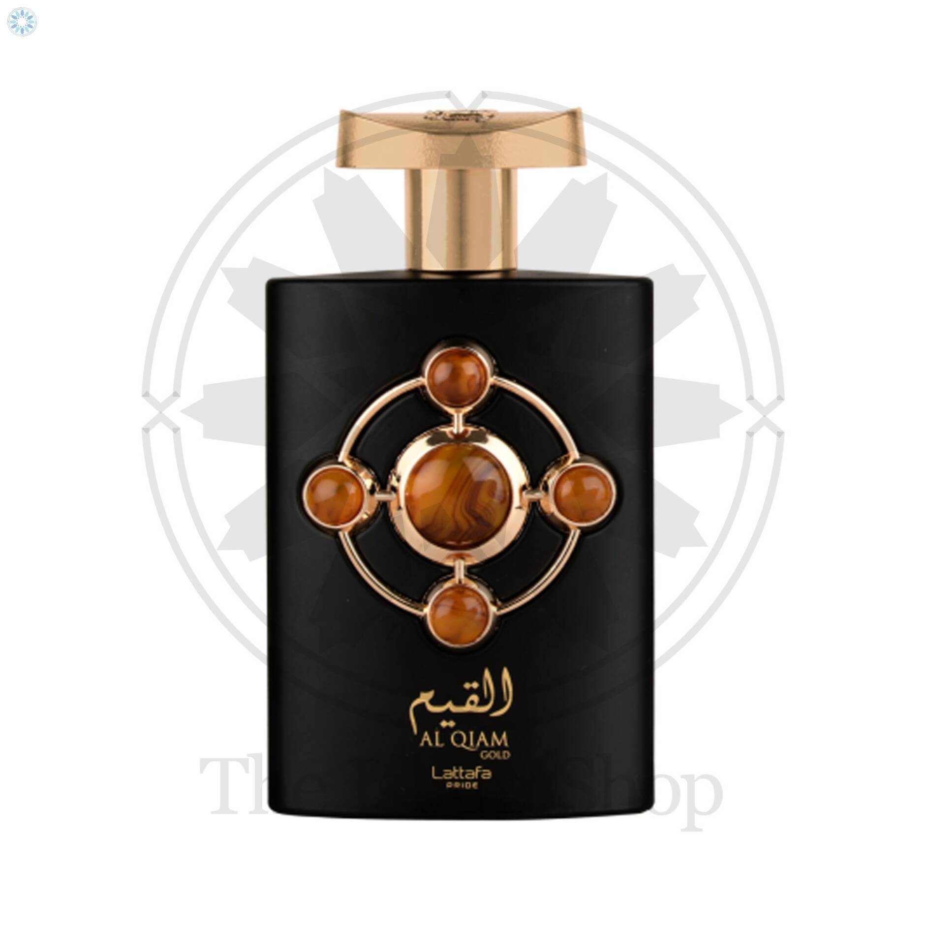 Perfumes › Eau De Parfum › Al Qiam Gold (Lattafa Pride) 100ml EDP (Eau ...