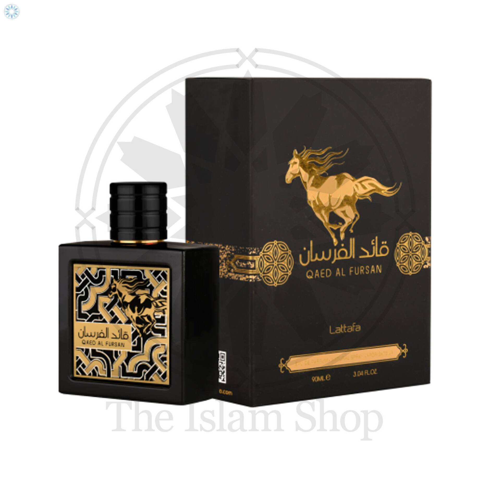 Perfumes › Eau De Parfum › Qaed Al Fursan 100ml EDP (Eau De Parfum) By ...