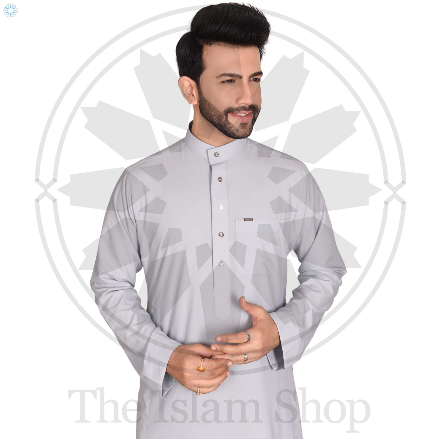Clothing › Thobes/Jubba and Under Garment › Al Abyadh Premium Men’s ...