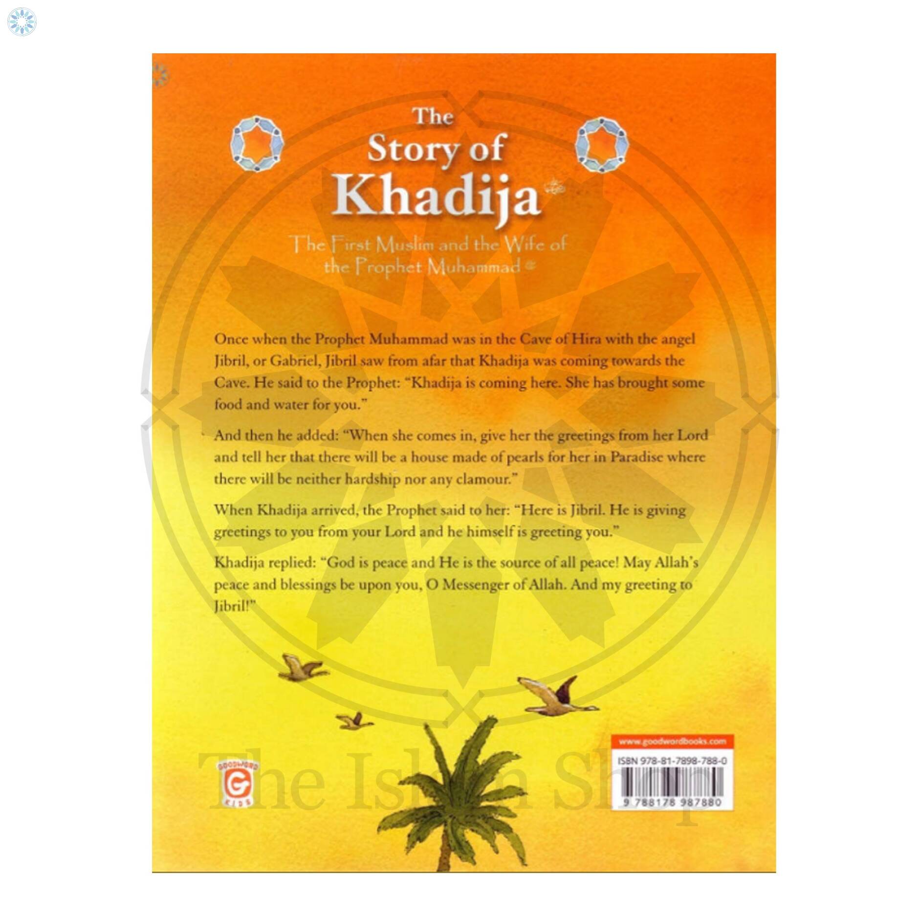 Books › Biographies › Khadija The Wife of Prophet Muhammad AKA The ...