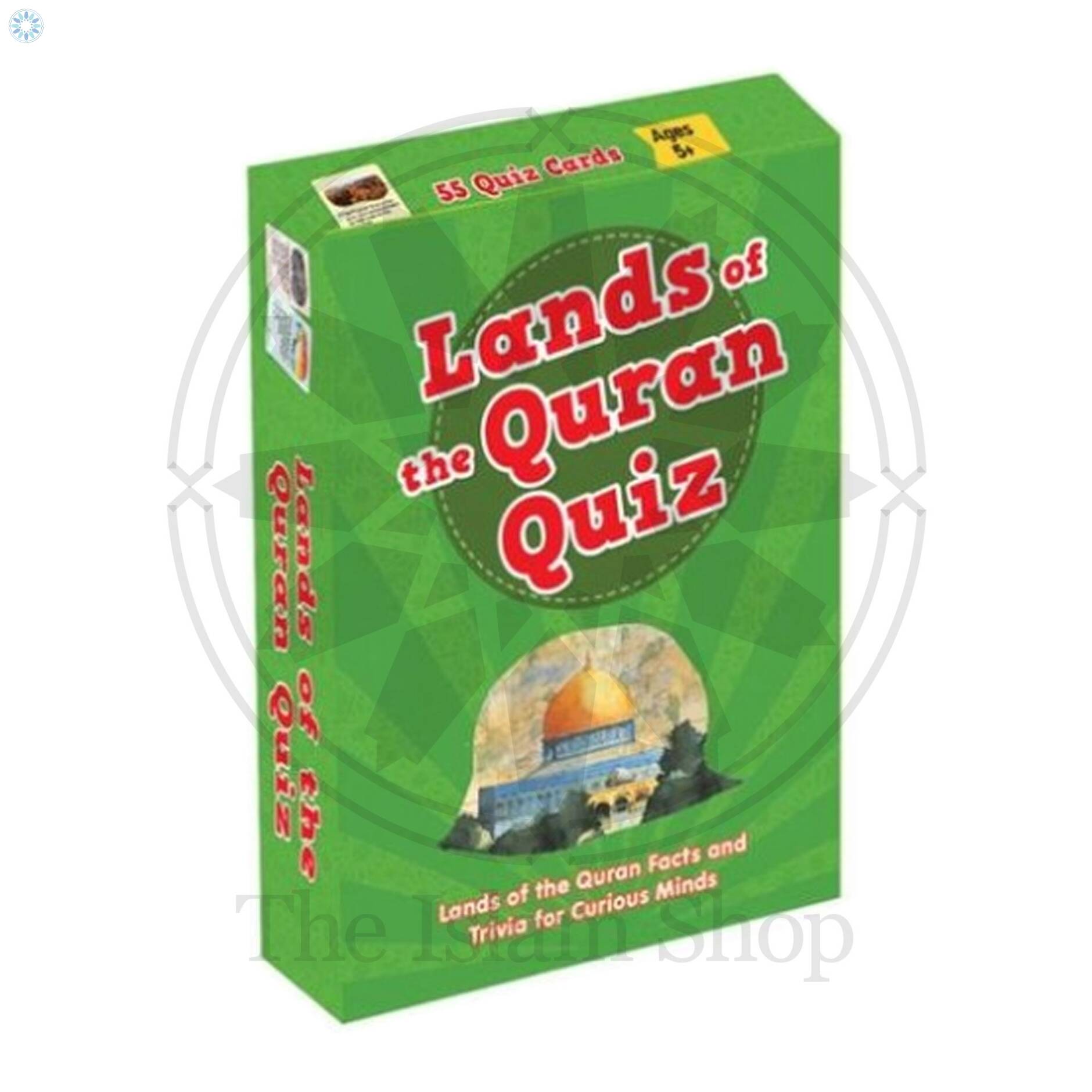 Essentials › Educational Resources › Islamic Quest Cards Full Set