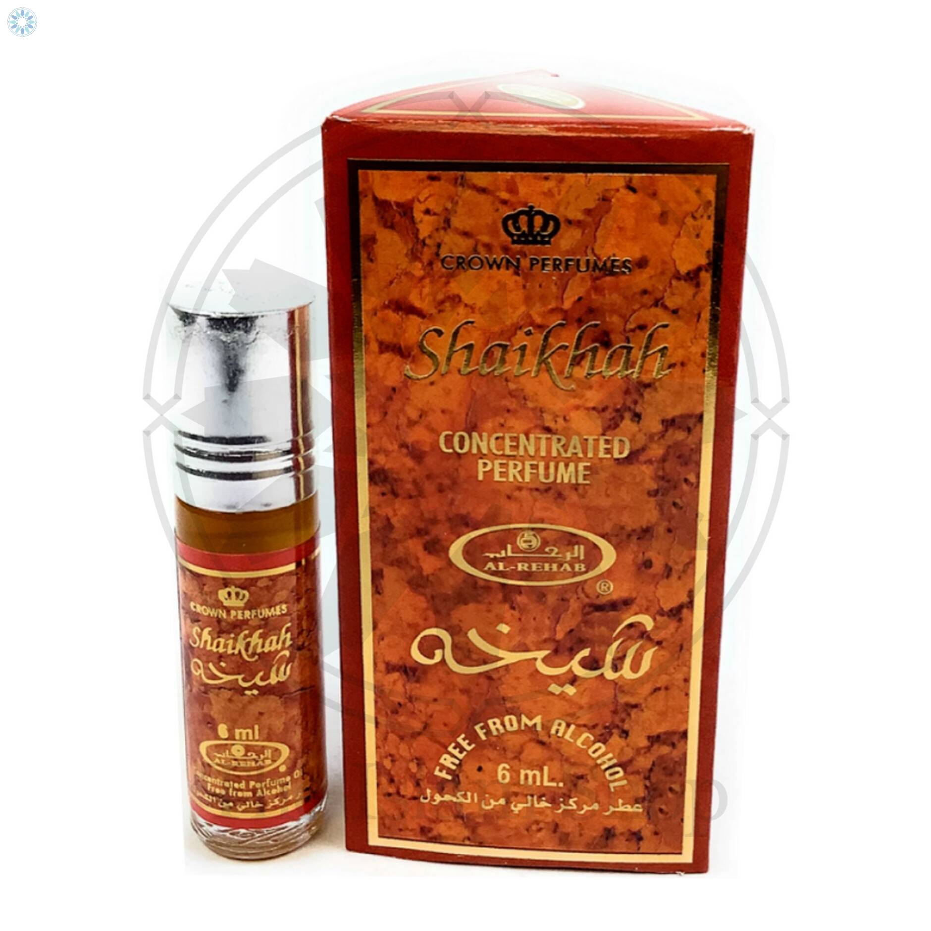 Perfumes › Crown Perfumes › Shaikhah [6ml Perfume Oil Ittar] By Al ...