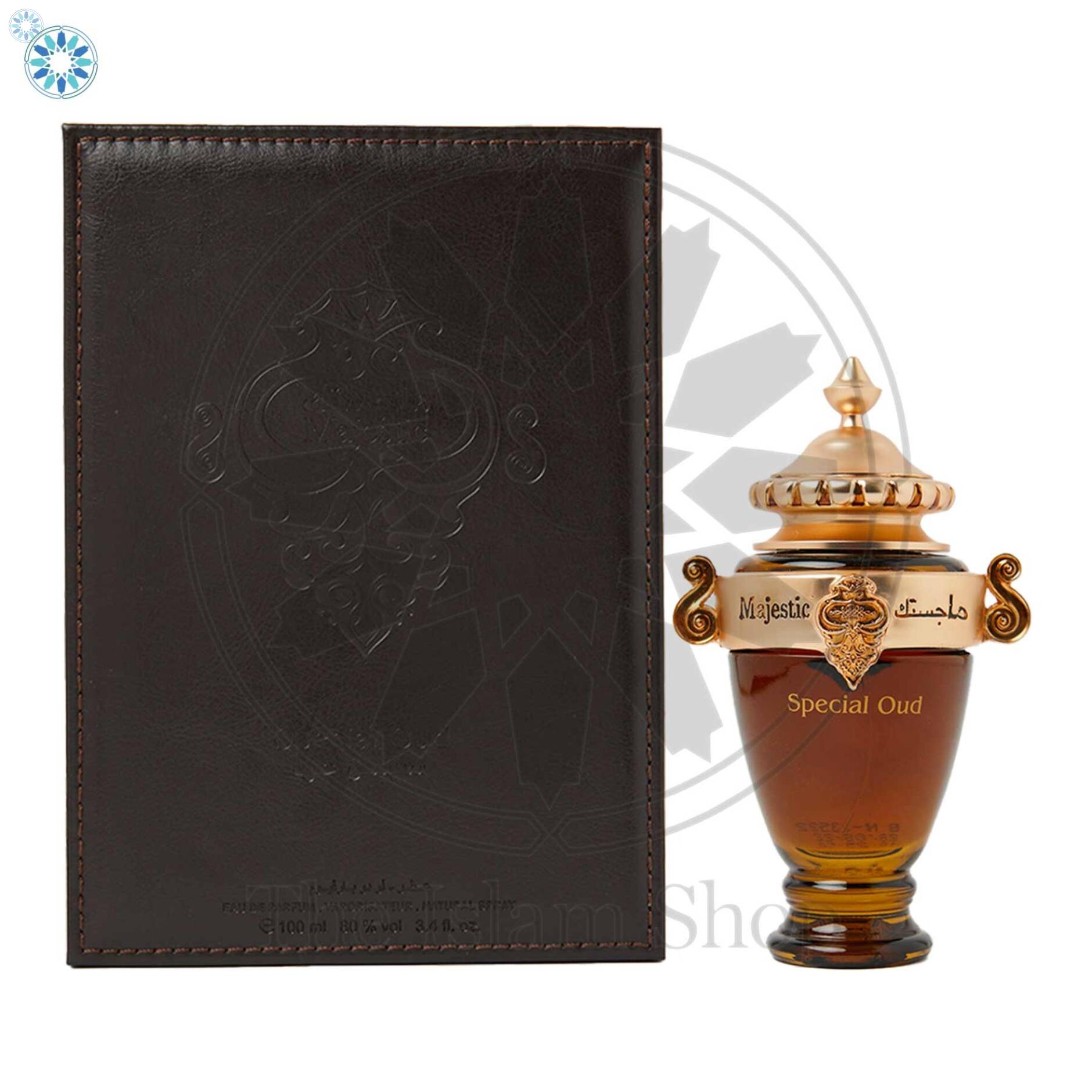 Perfumes › Arabian Oud › Majestic Special Oud 100ml EDP (Eau De Parfum ...