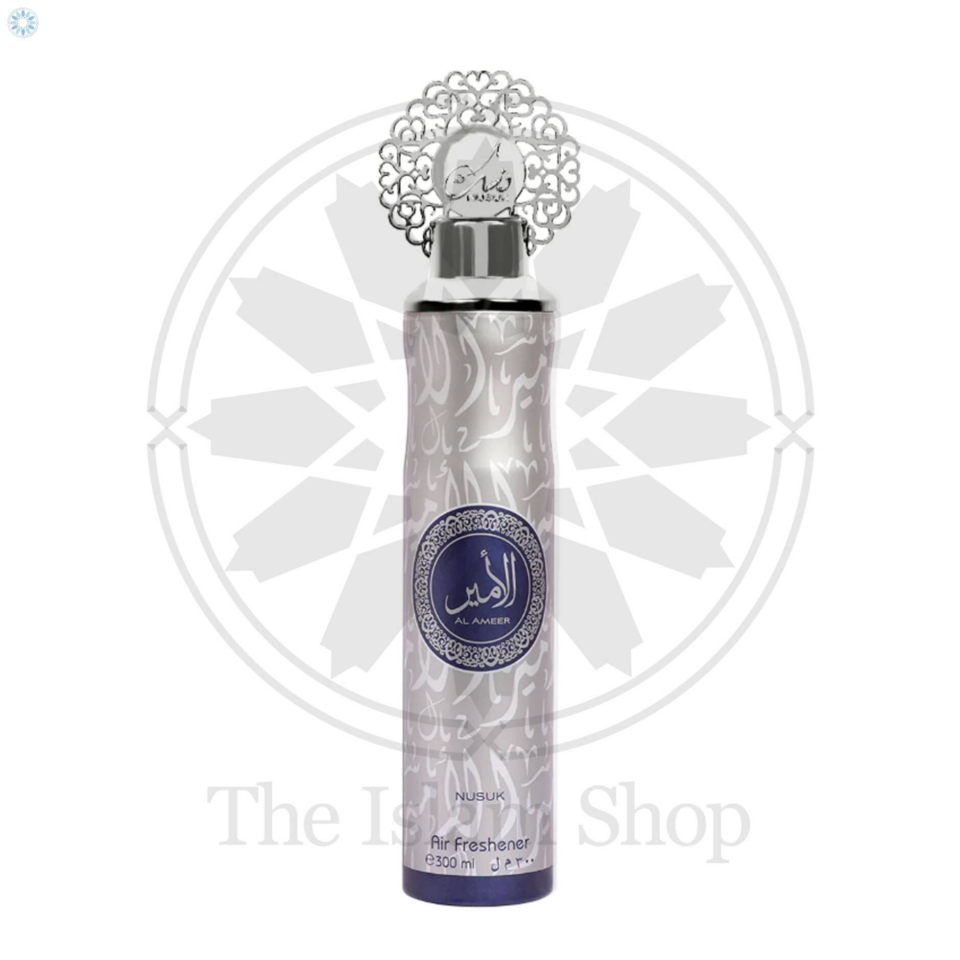 Perfumes › Home Fragrances › Al Ameer 300ml Dry Air Freshener By Nusuk