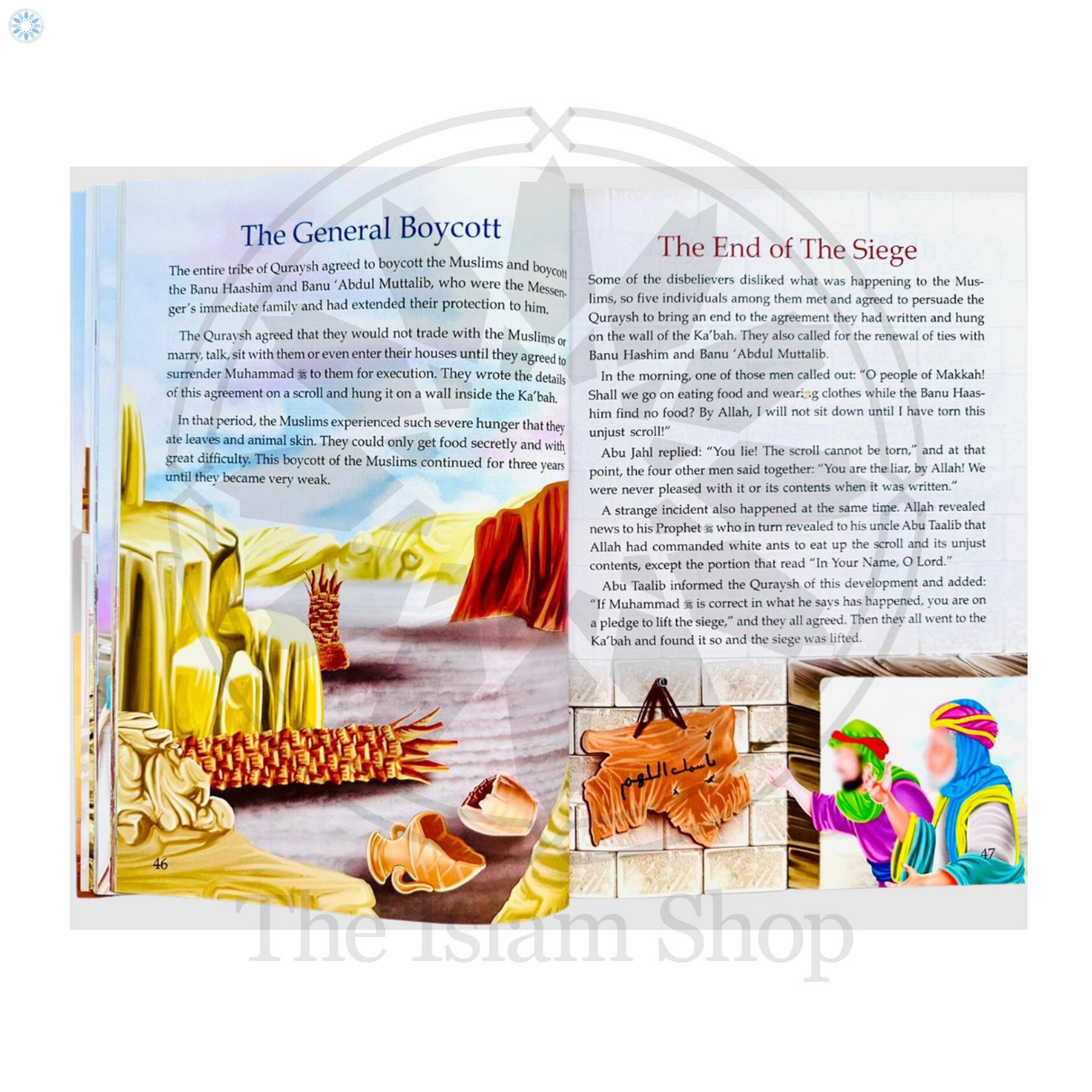 Books › Children Books › Biography of the Prophet Muhammad