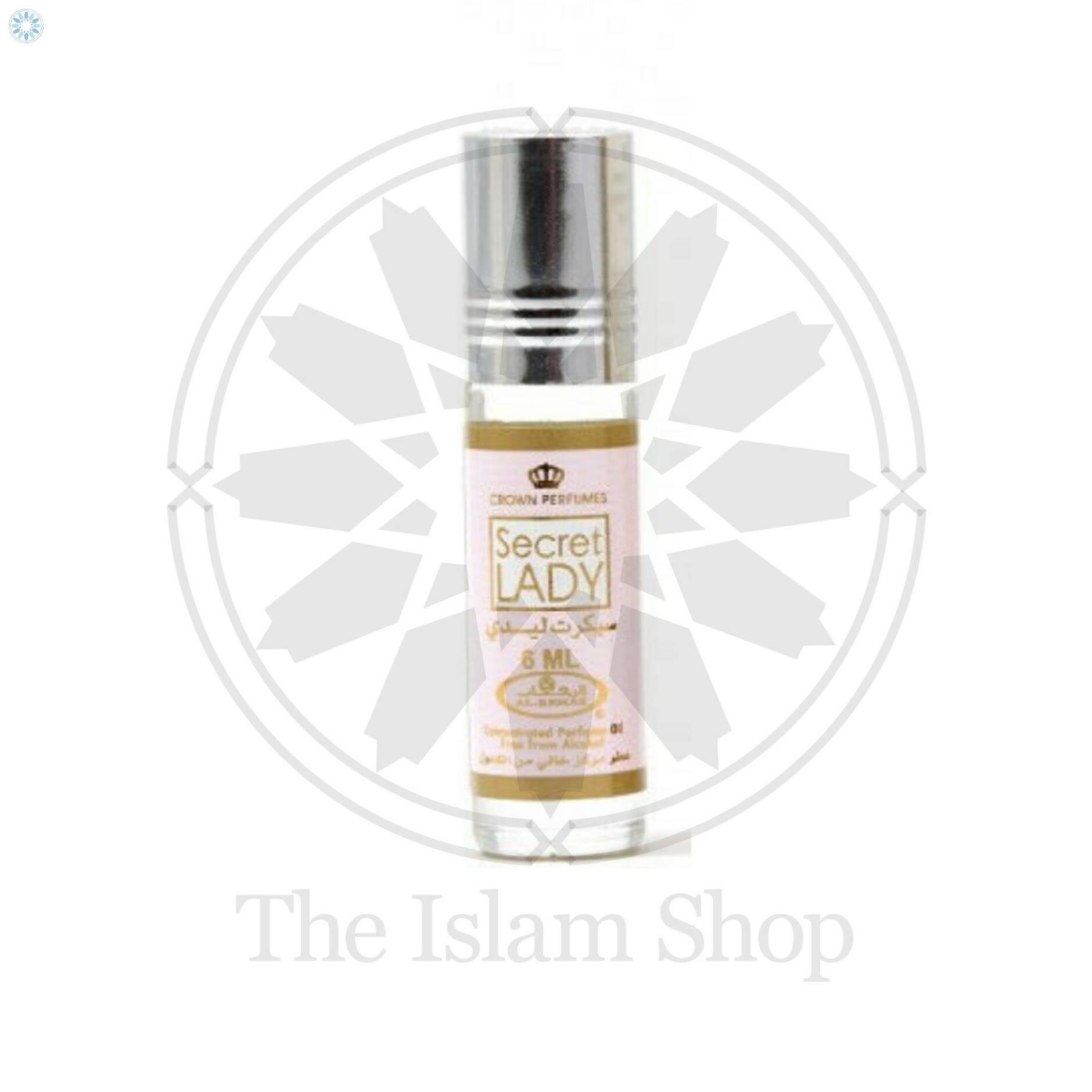 Perfumes › Oil Ittar › Secret Lady Roll On [6ml Perfume Oil Ittar] By ...