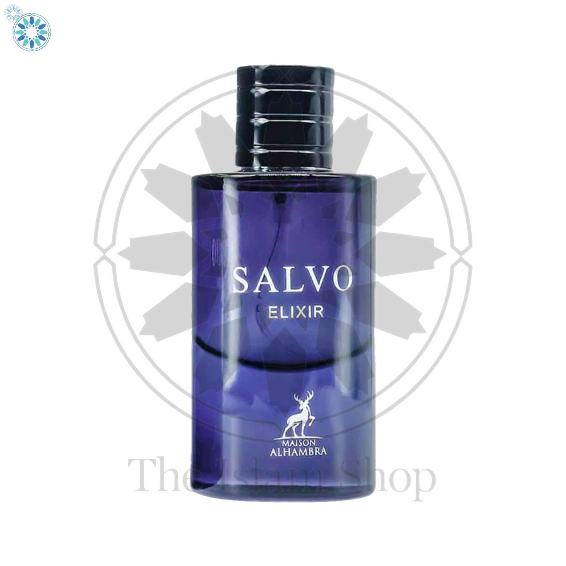 Perfumes › Maison Alhambra › Salvo Elixir 60ml EDP (Eau De Parfum) By ...