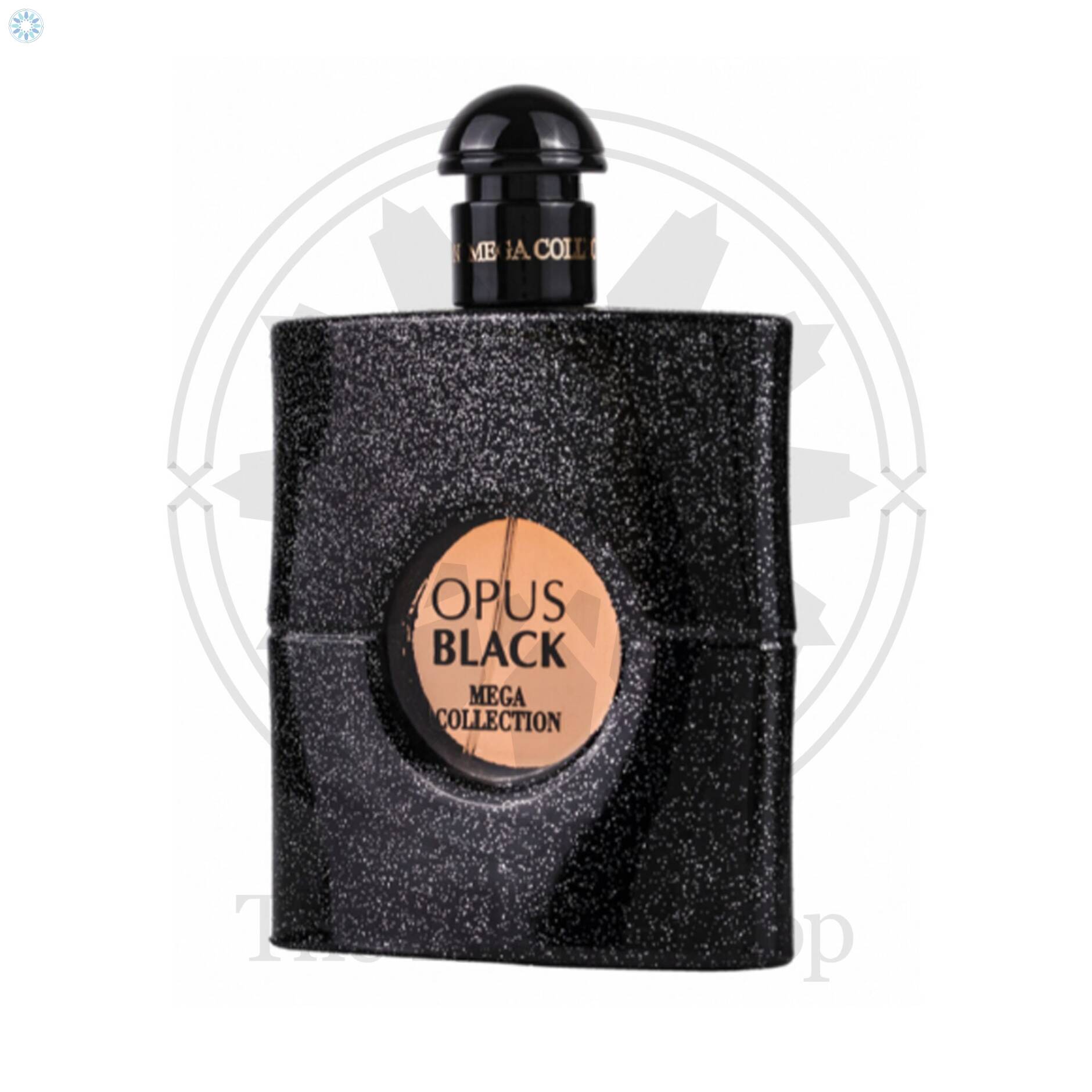 Perfumes › Eau De Parfum › Opus Black (Mega Collection) By Ard Al Zaafran Trading LLC