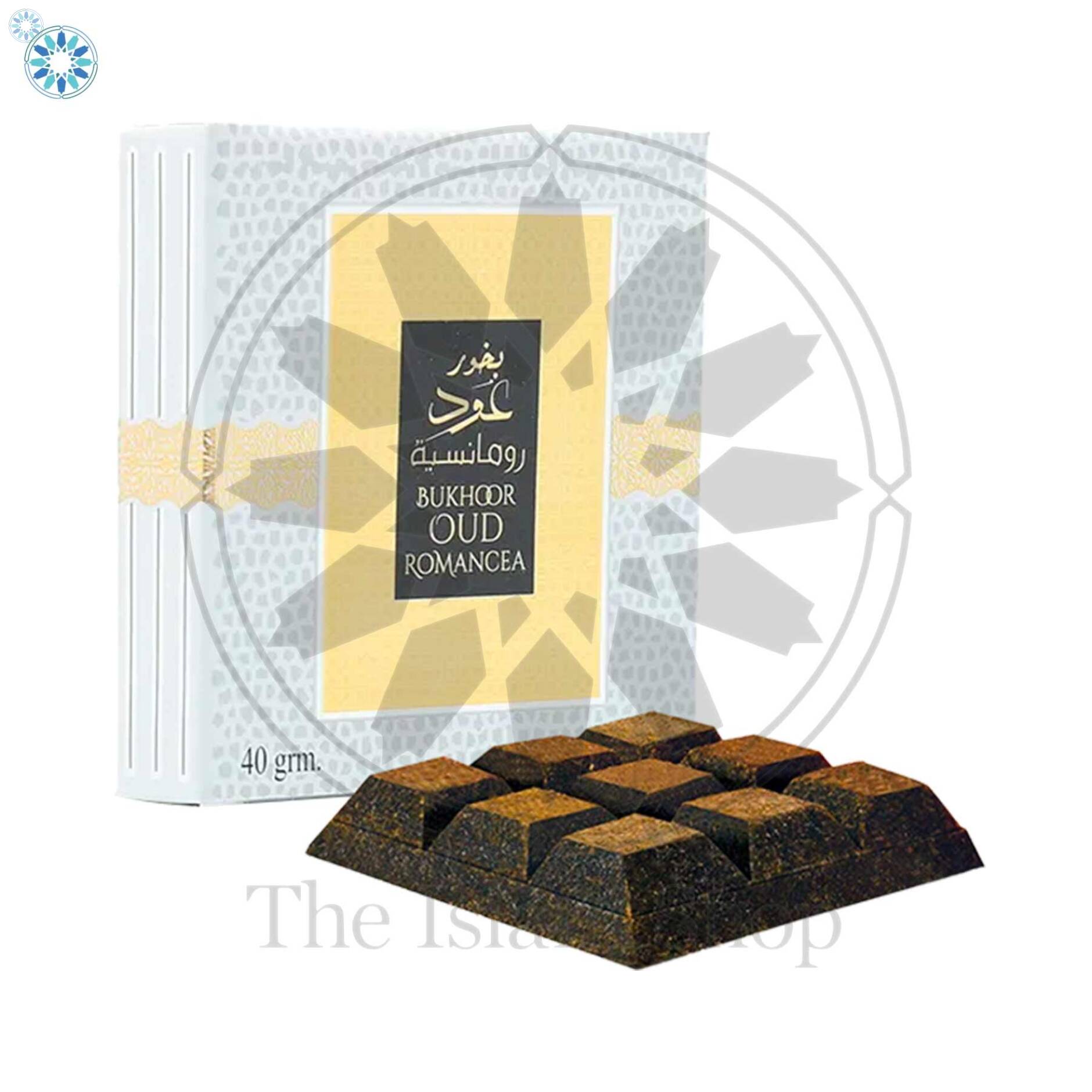 Perfumes › Bakhoor › Oud Romancea Bakhoor 40g By Ard Al Zaafaran ...