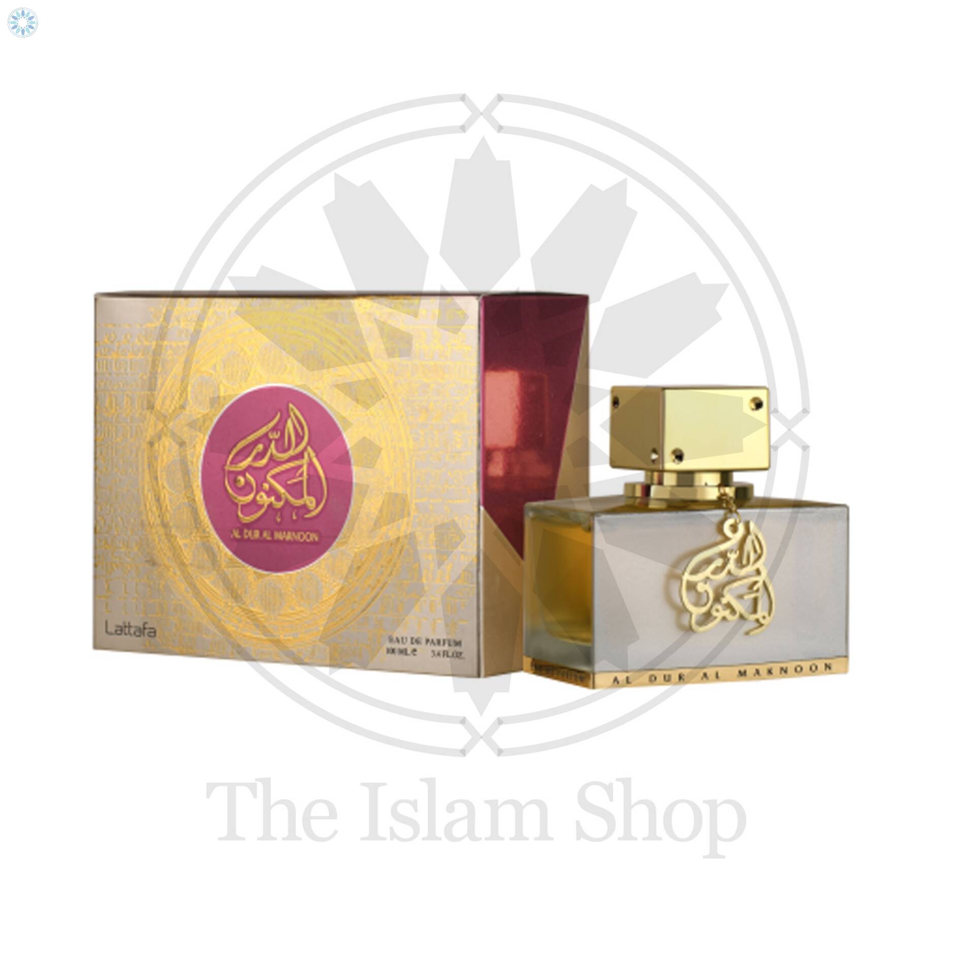 Perfumes › Eau De Parfum › Al dur al Maknoon Gold 100ml EDP (Eau De ...