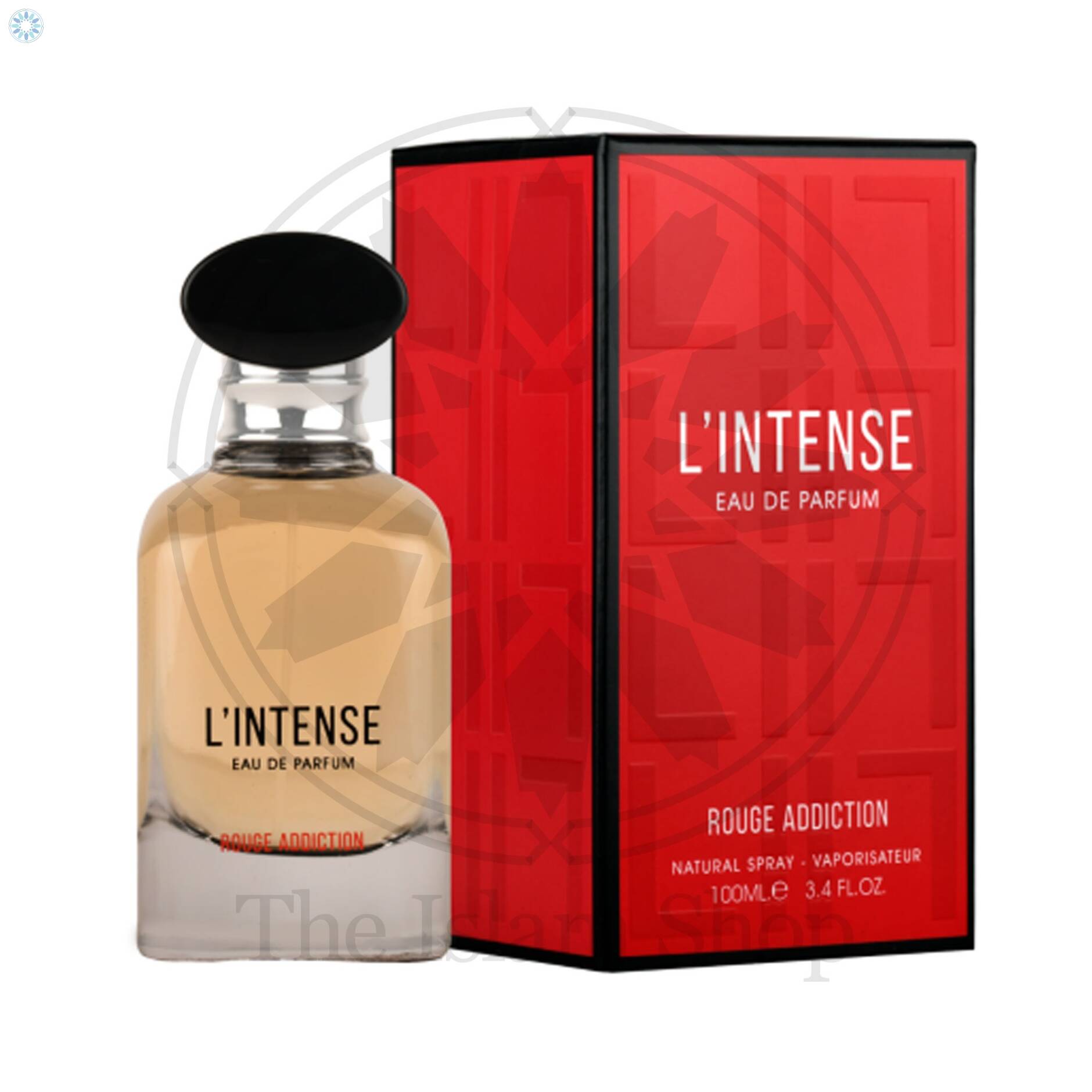 Perfumes › Eau De Parfum › L' Intense Rouge Addiction EDP (Eau De ...