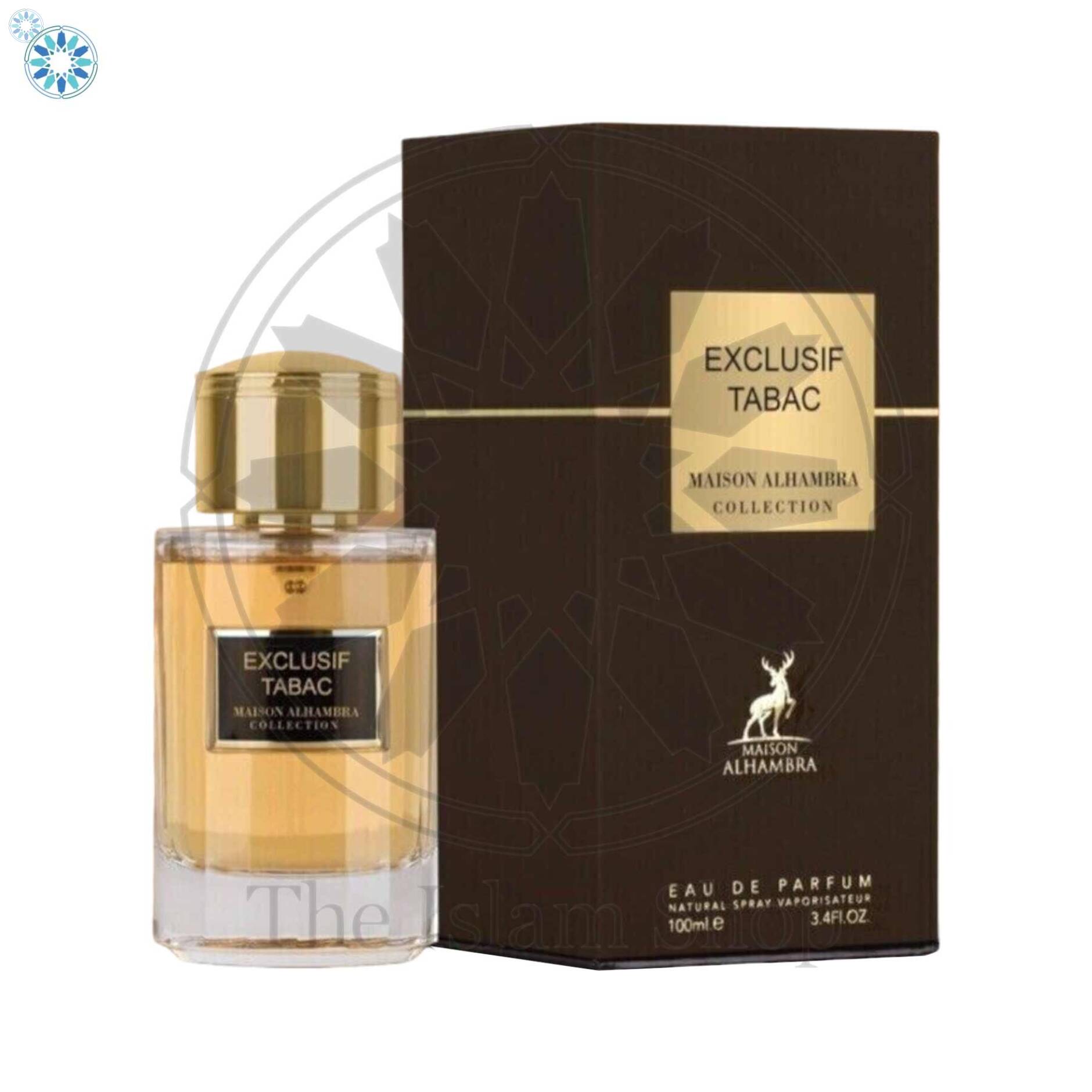 Perfumes › Eau De Parfum › Exclusif Tabac 100ml EDP (Eau De Parfum) By ...