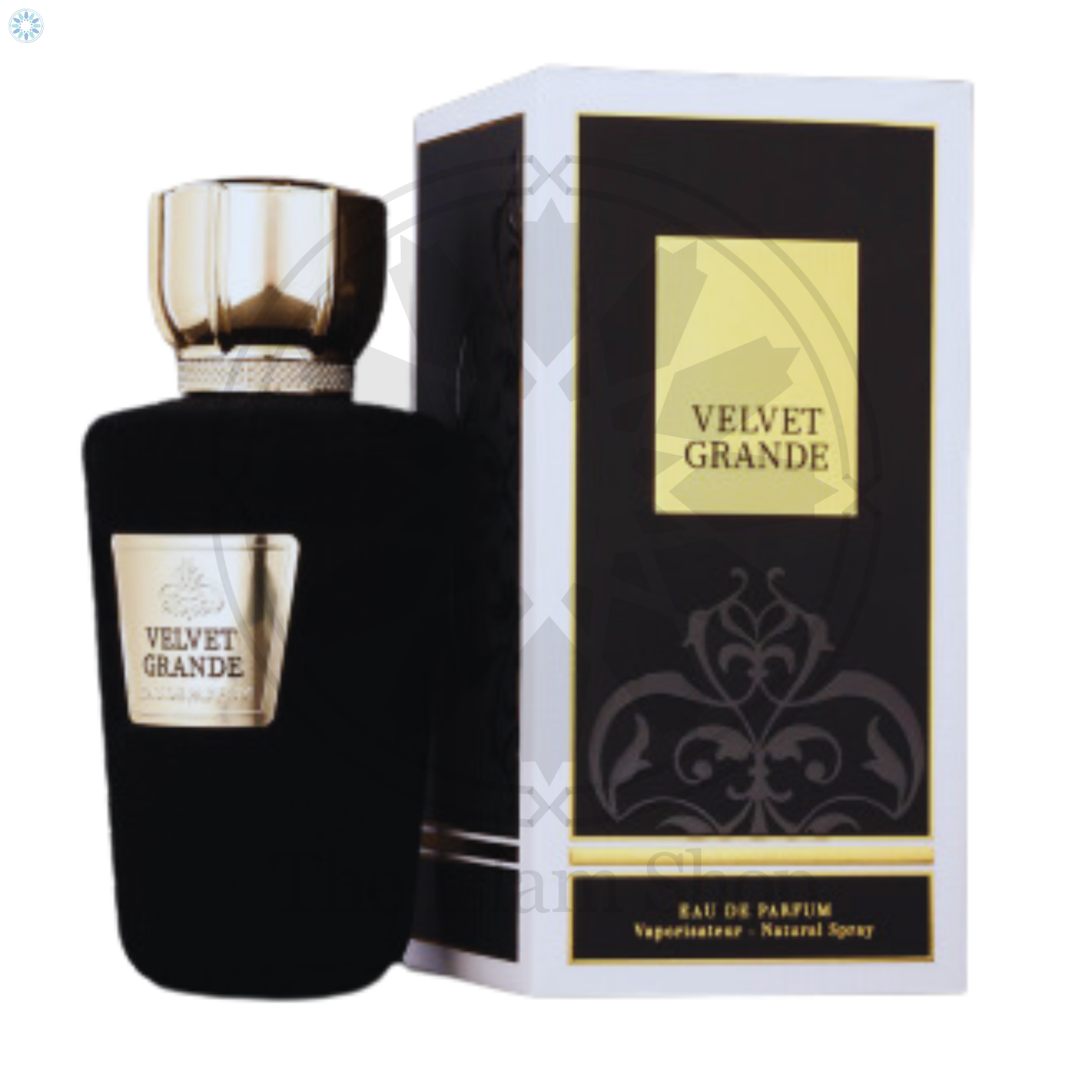 Perfumes › Fragrance World › Velvet Grande 100ml EDP (Eau De Parfum) By ...