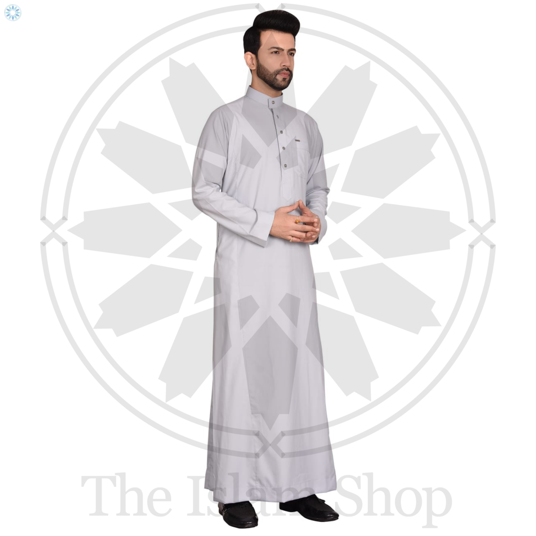 Clothing › Thobes/Jubba and Under Garment › Al Abyadh Premium Men’s ...