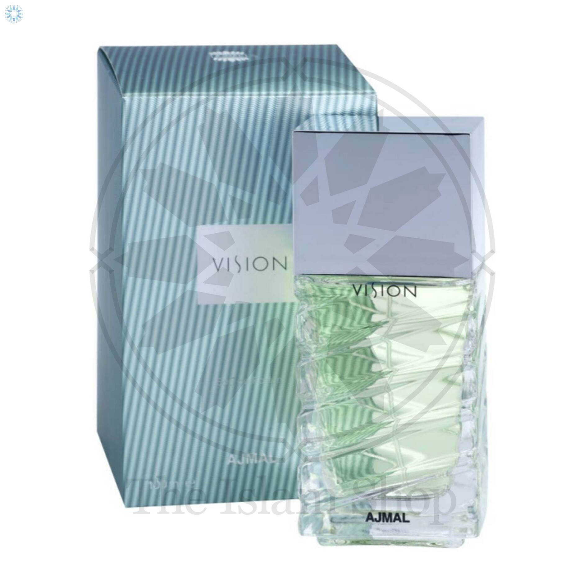 Perfumes › Ajmal Perfumes › Vision 100ml EDP (Eau De Parfum) By Ajmal ...