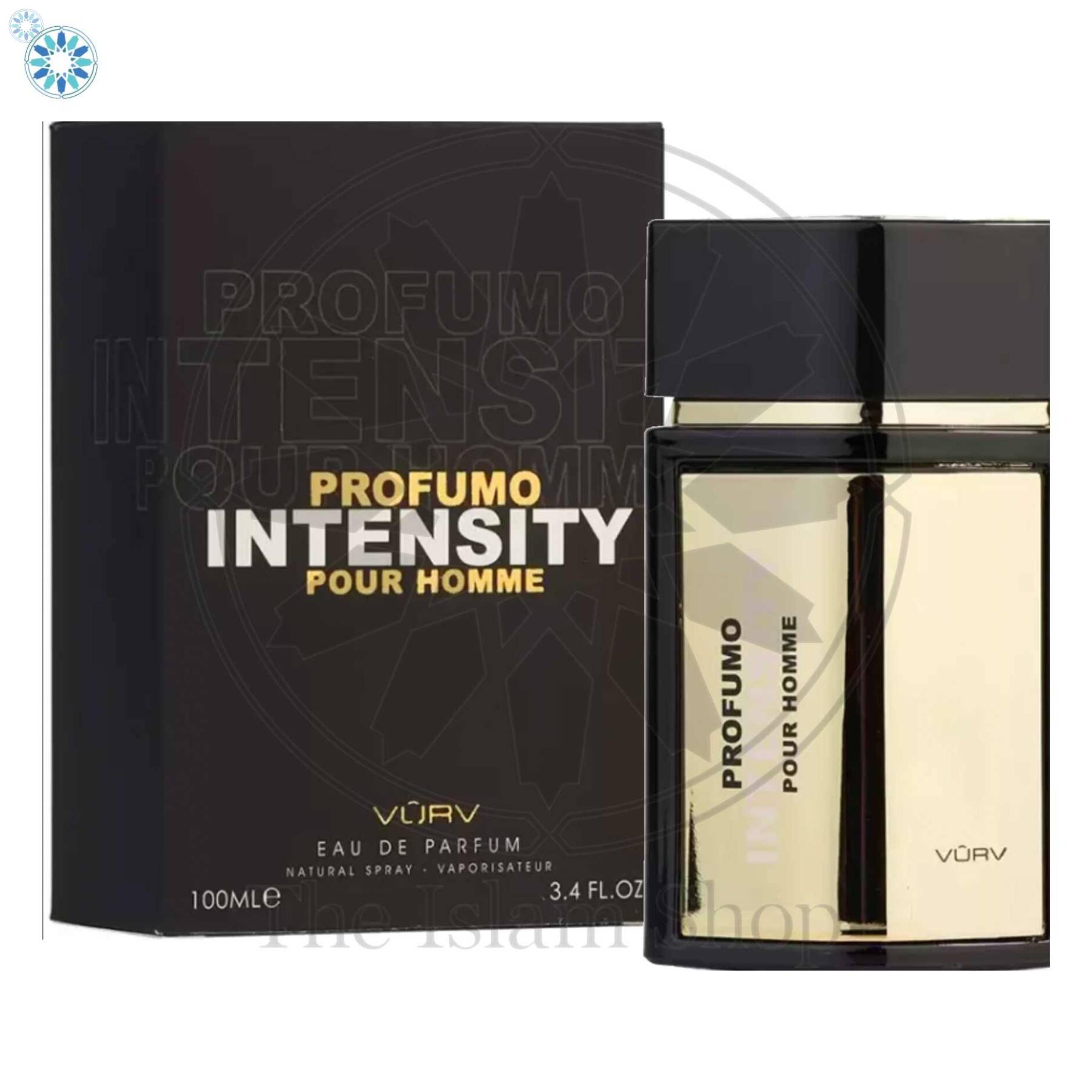 Perfumes › Eau De Parfum › Profumo Intensity - Pour Homme 100ml EDP ...