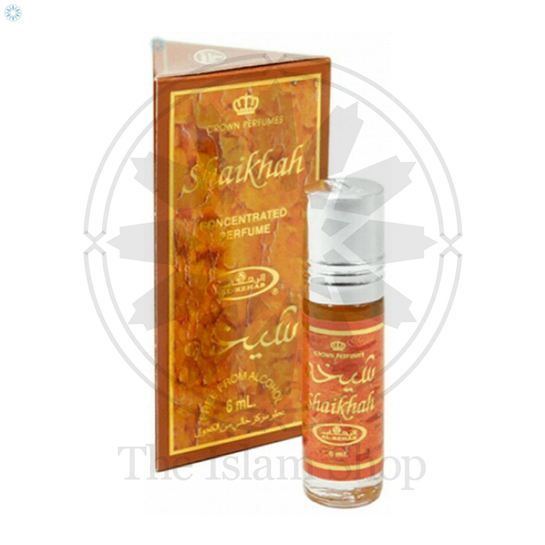 Perfumes › Crown Perfumes › Shaikhah [6ml Perfume Oil Ittar] By Al ...