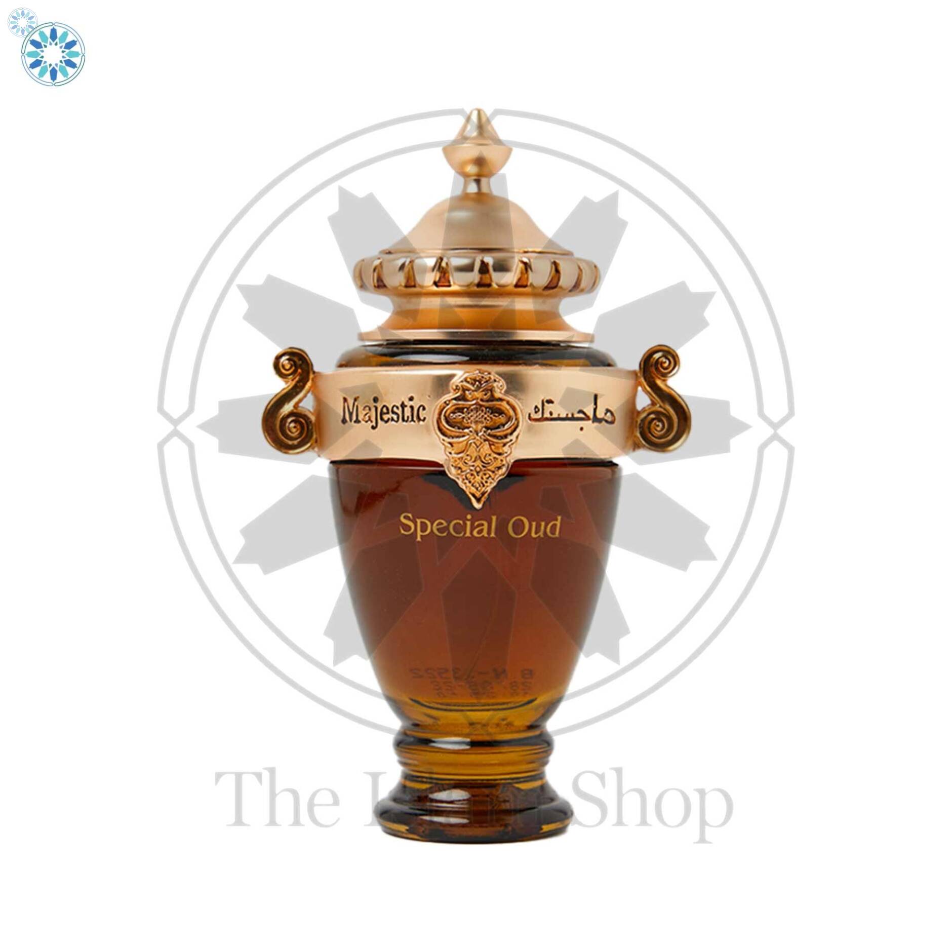 Perfumes › Arabian Oud › Majestic Special Oud 100ml EDP (Eau De Parfum ...