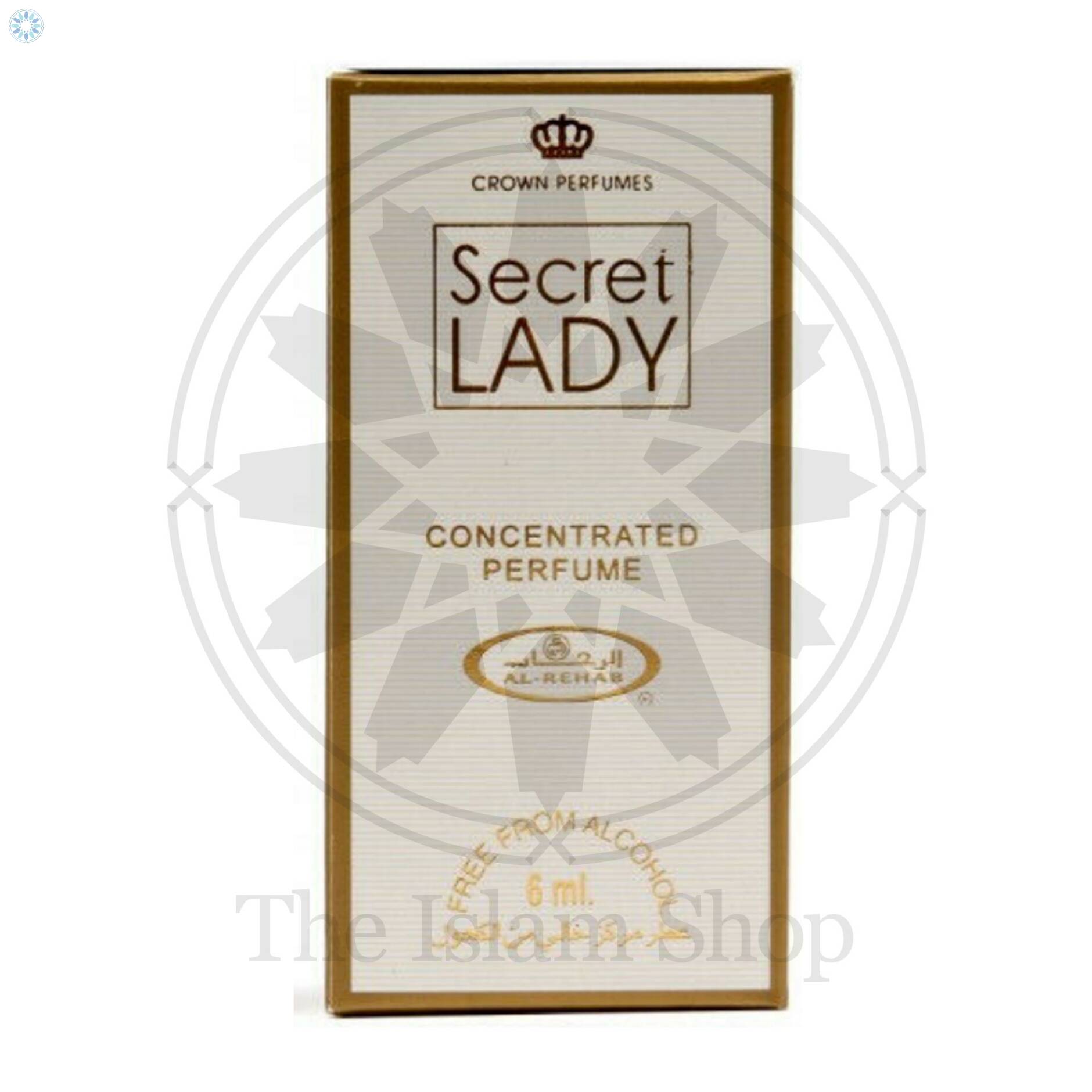Perfumes › Oil Ittar › Secret Lady Roll On [6ml Perfume Oil Ittar] By ...
