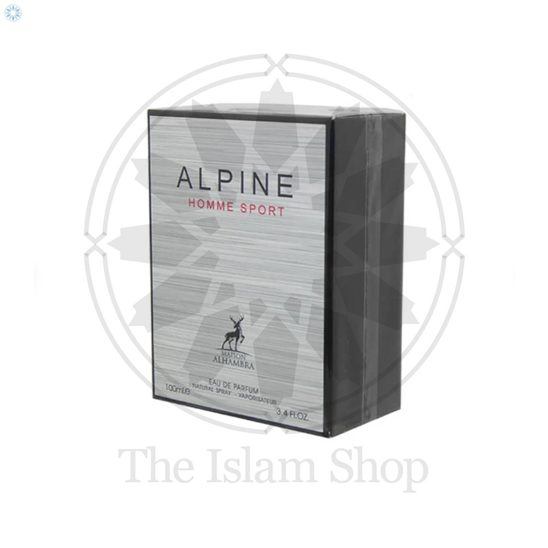 Perfumes › Maison Alhambra › Alpine Homme Sport 100ML EDP (Eau De ...