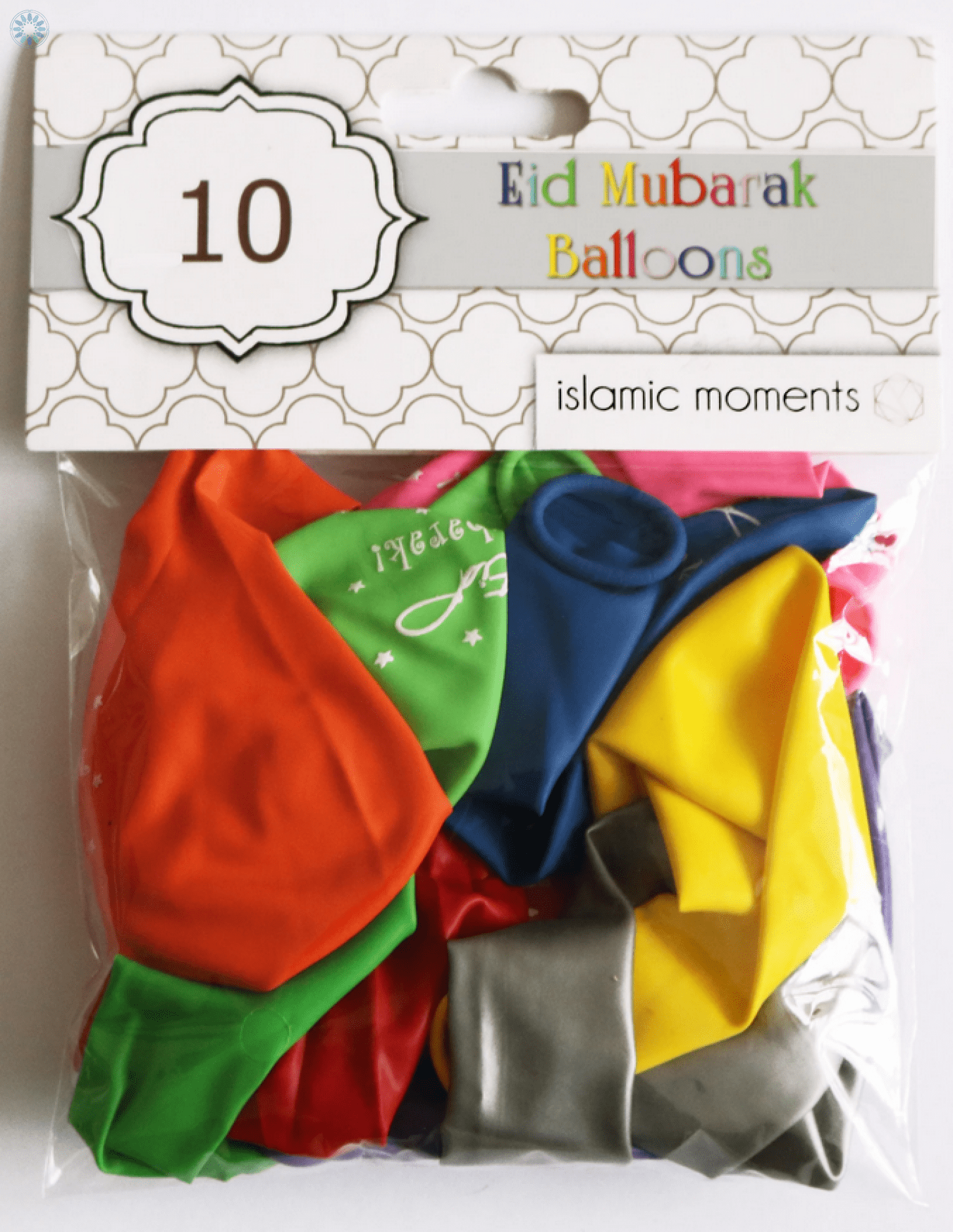 Essentials › Childrens Corner › Eid Mubarak Balloons - BA 01