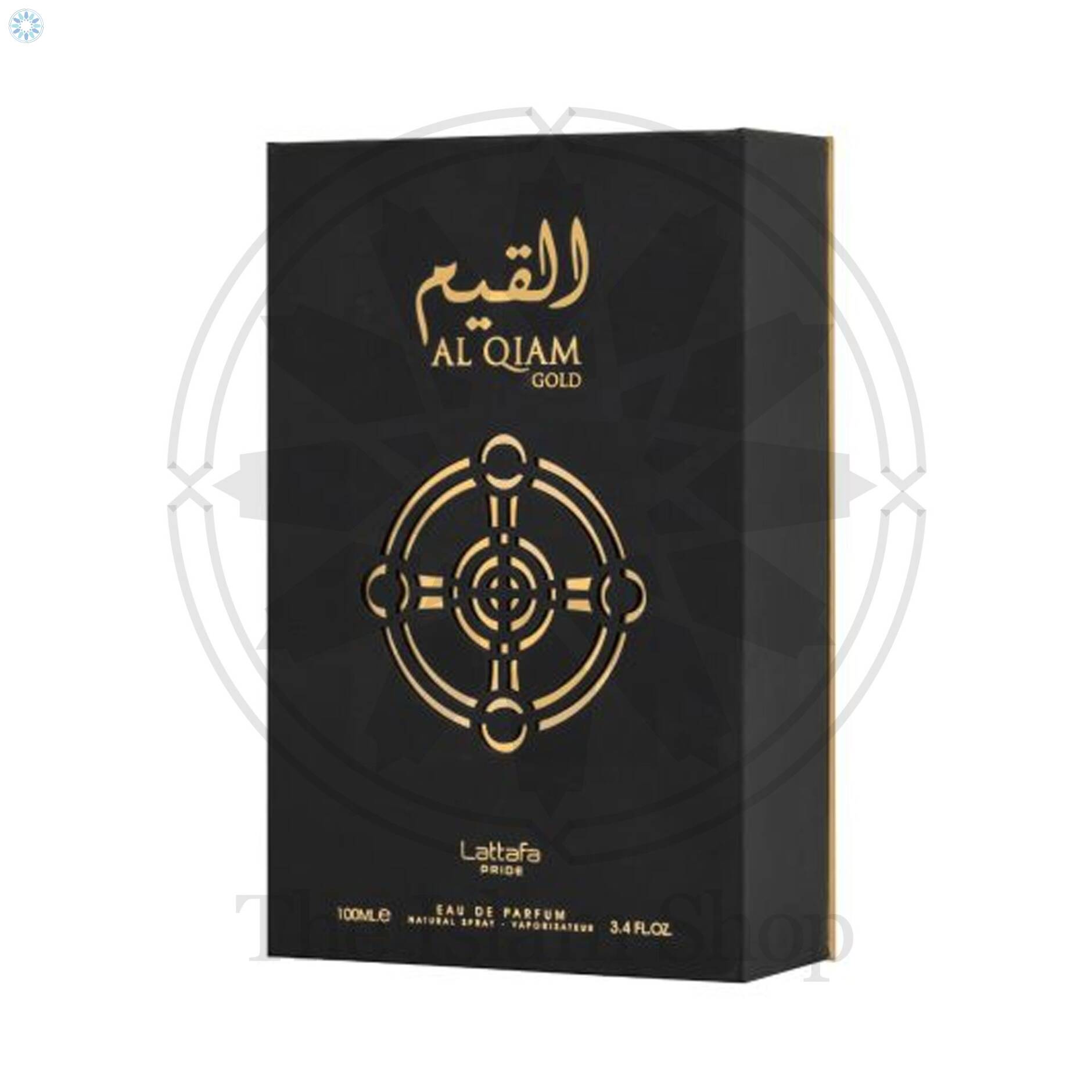 Perfumes › Eau De Parfum › Al Qiam Gold (Lattafa Pride) 100ml EDP (Eau ...