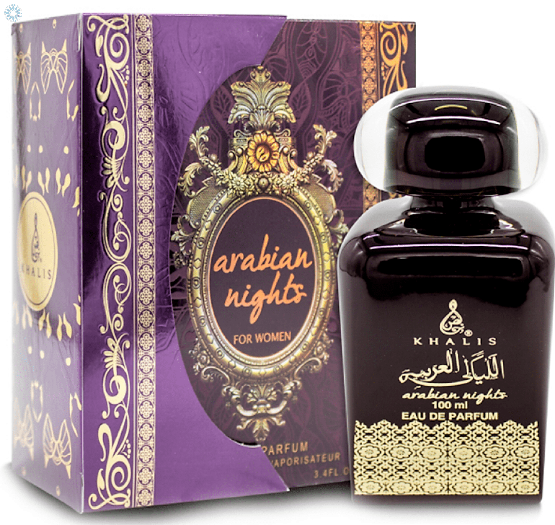 Perfumes › Eau De Parfum › Arabian Nights for Women