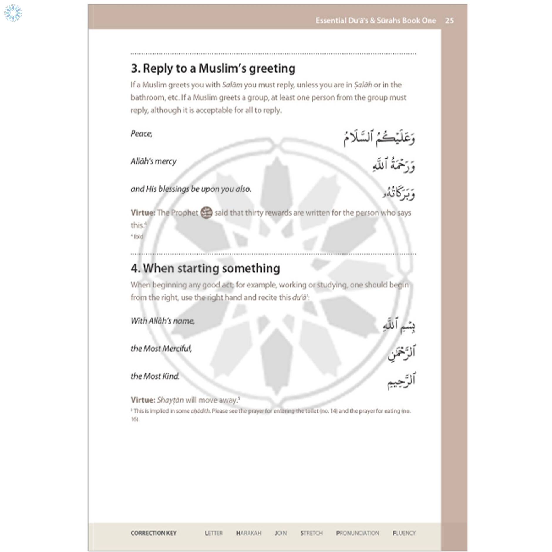 Books › Safar Publications › Safar Essential Duas & Surahs (Madinah ...