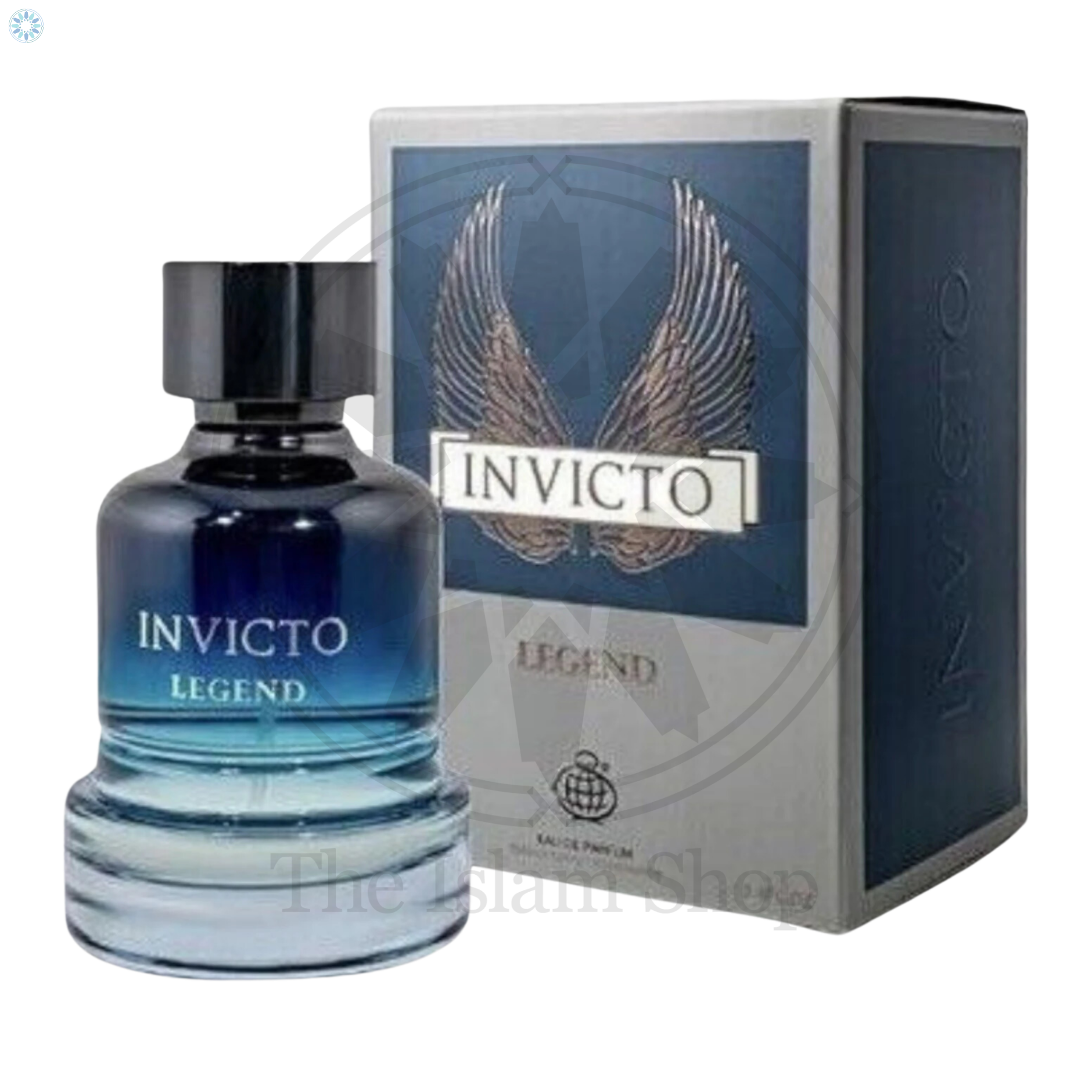 Perfumes › Eau De Parfum › Invicto Legend 100ml EDP (Eau De Parfum) By ...