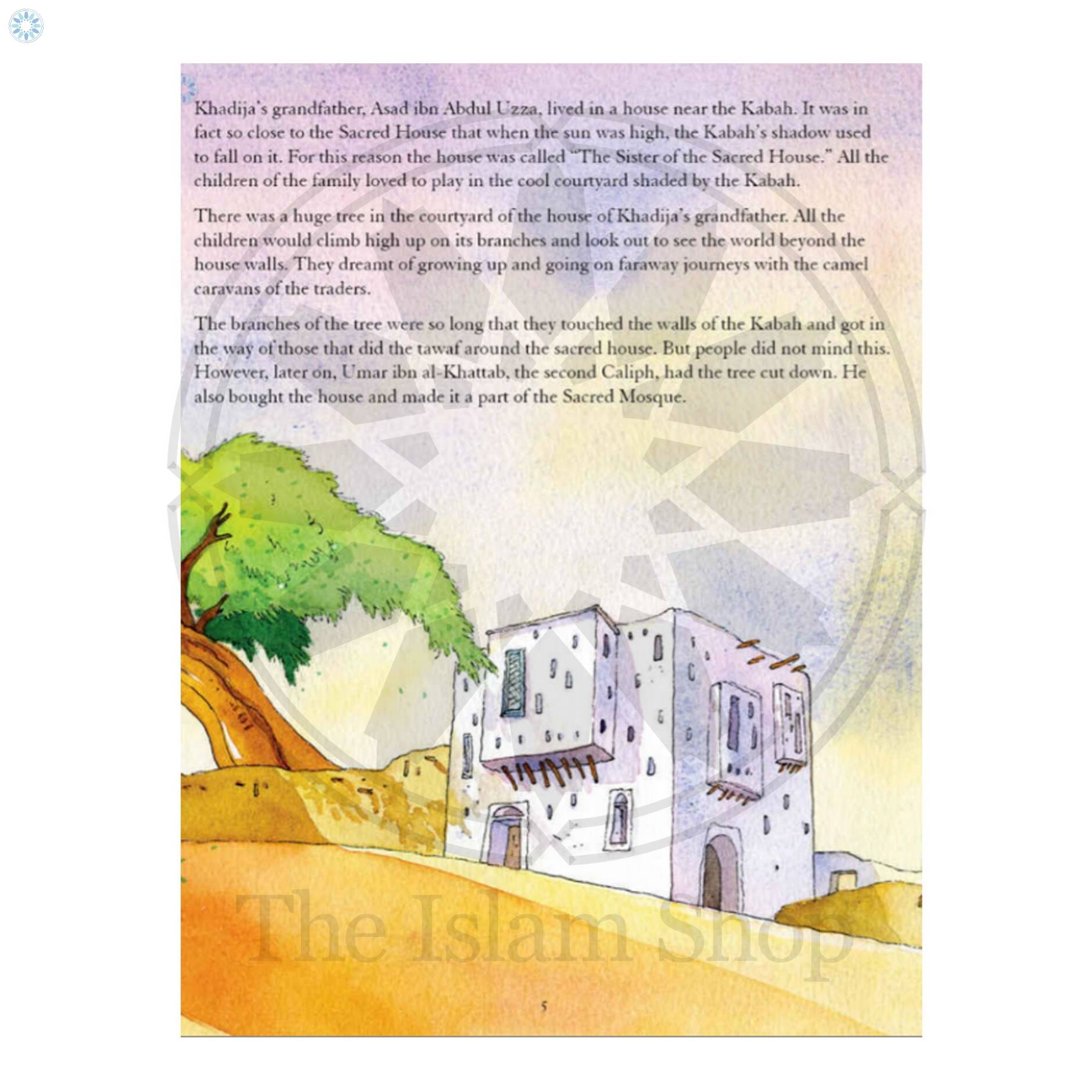 Books › Biographies › Khadija The Wife of Prophet Muhammad AKA The ...