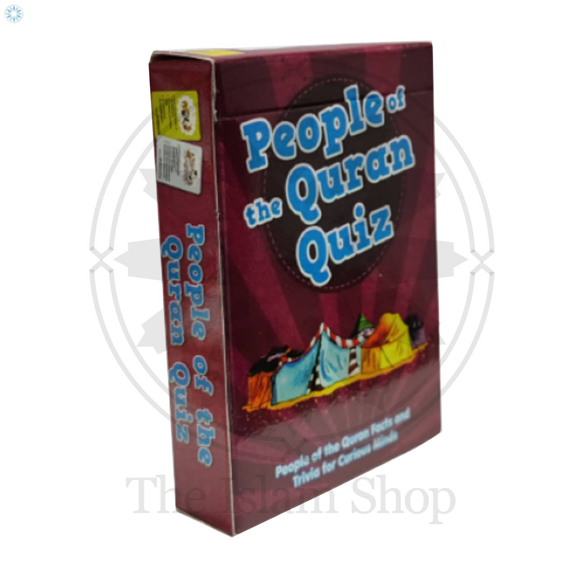 Essentials › Educational Resources › Islamic Quest Cards Full Set