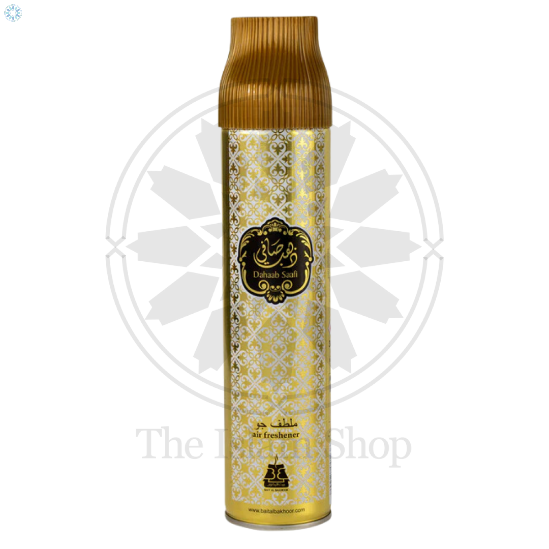 Perfumes › Air Fresheners › Dahaab Saafi 300ml Air Freshener By Bait Al ...