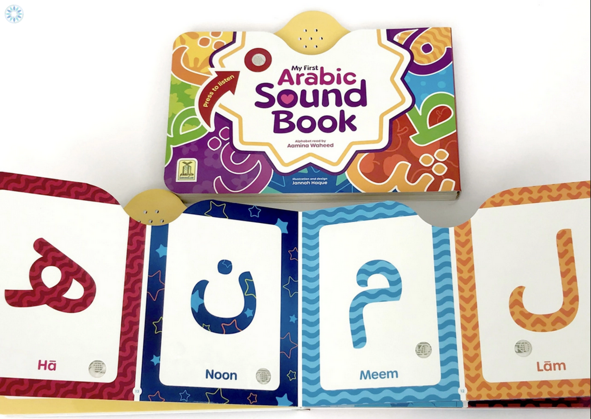 Essentials › Educational Resources › My First Arabic Sond Book