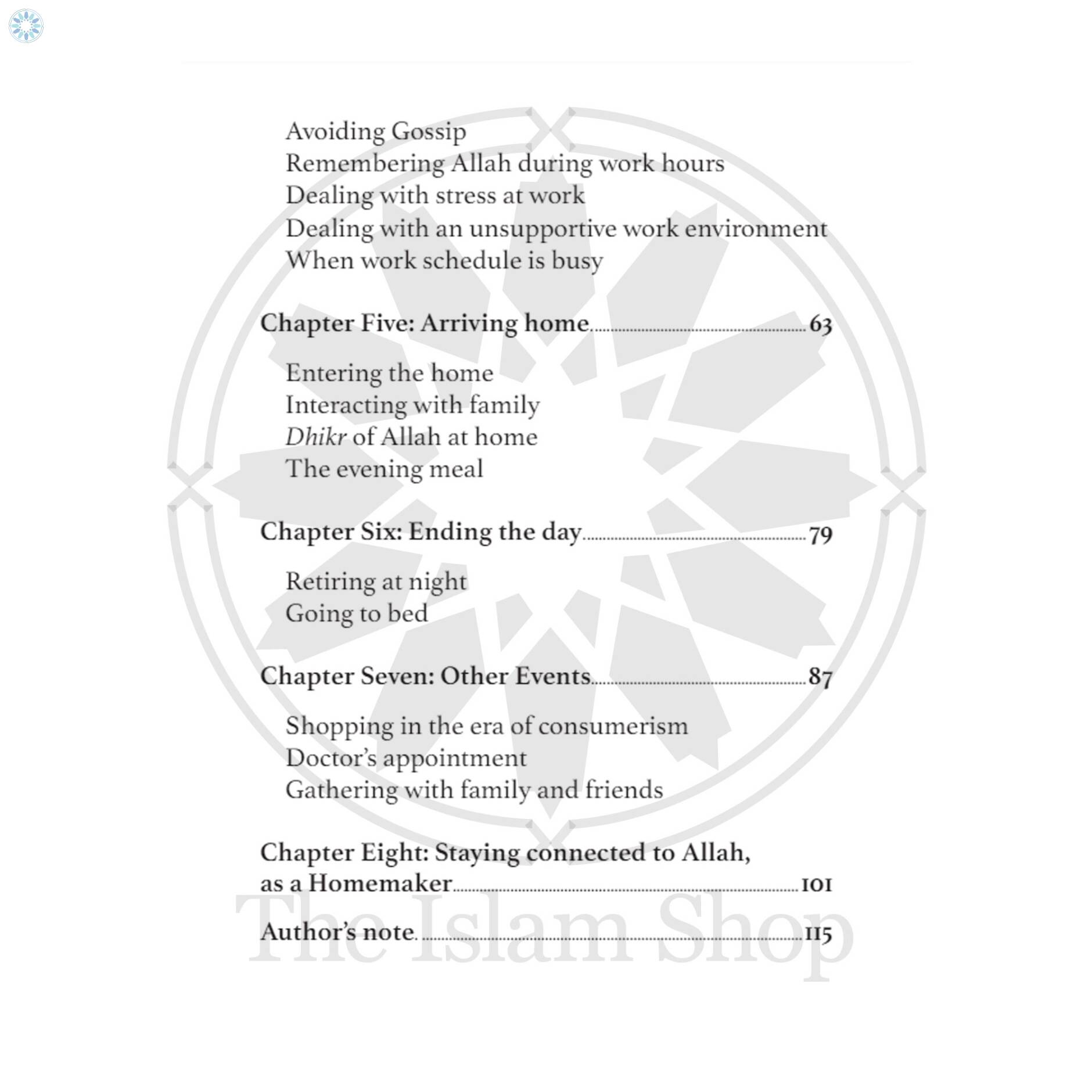 Books › Du'a (supplications) › Stay Connected A Pocket Guide Of Prayers ...