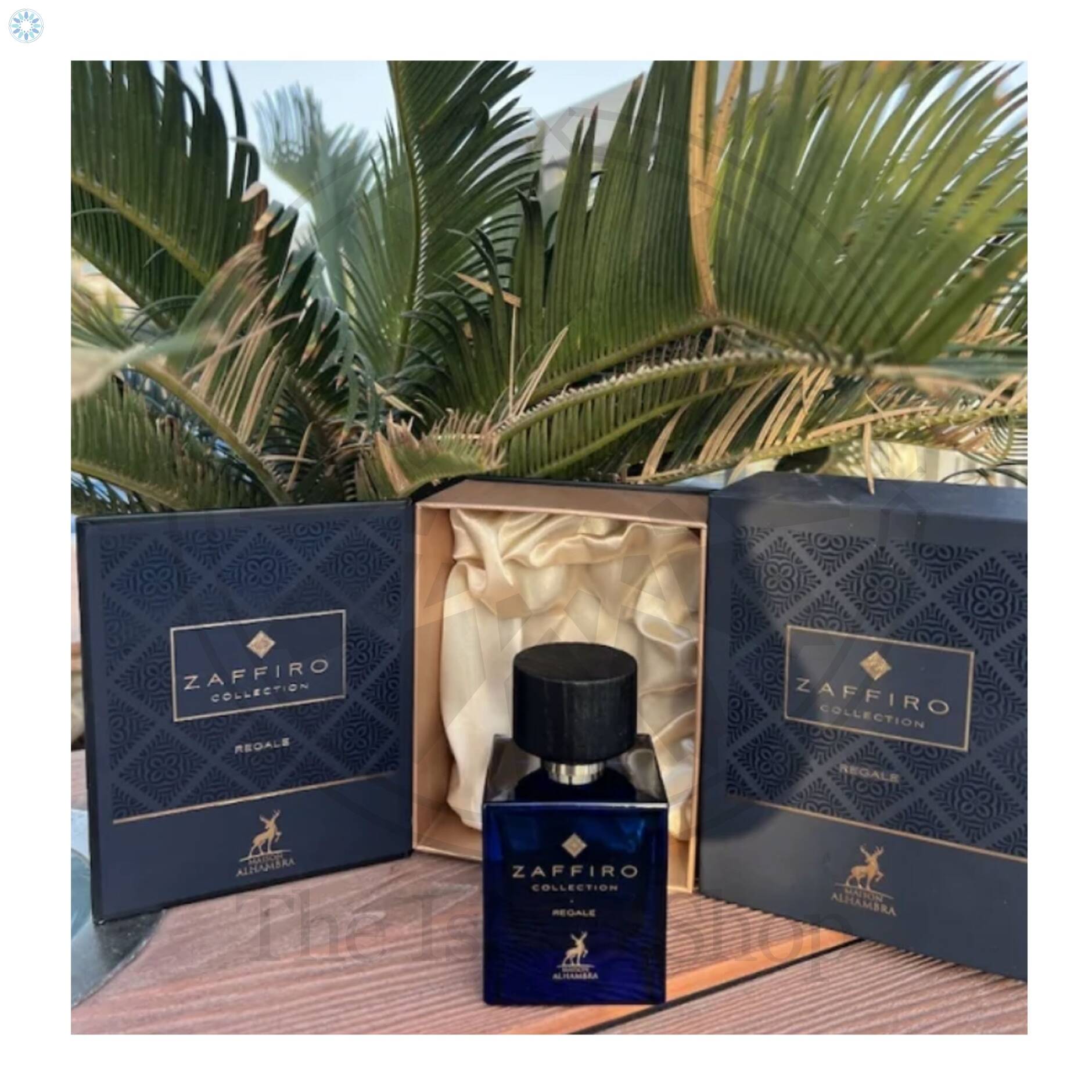Perfumes › Eau De Parfum › Zaffiro Collection Regale 100ml EDP (Eau De ...