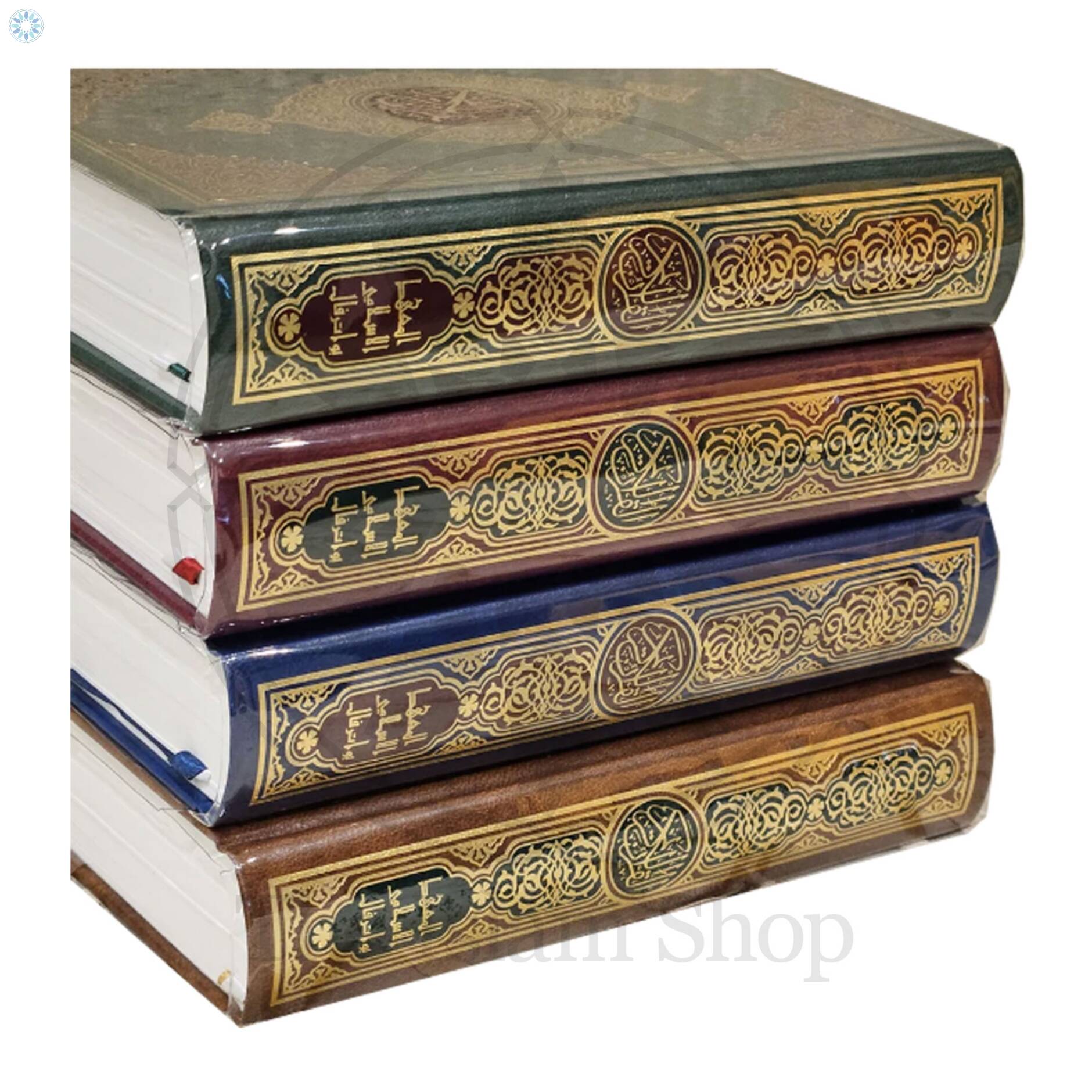 Books › South African Qur'an › Original 13 Line South African Qur'an ...