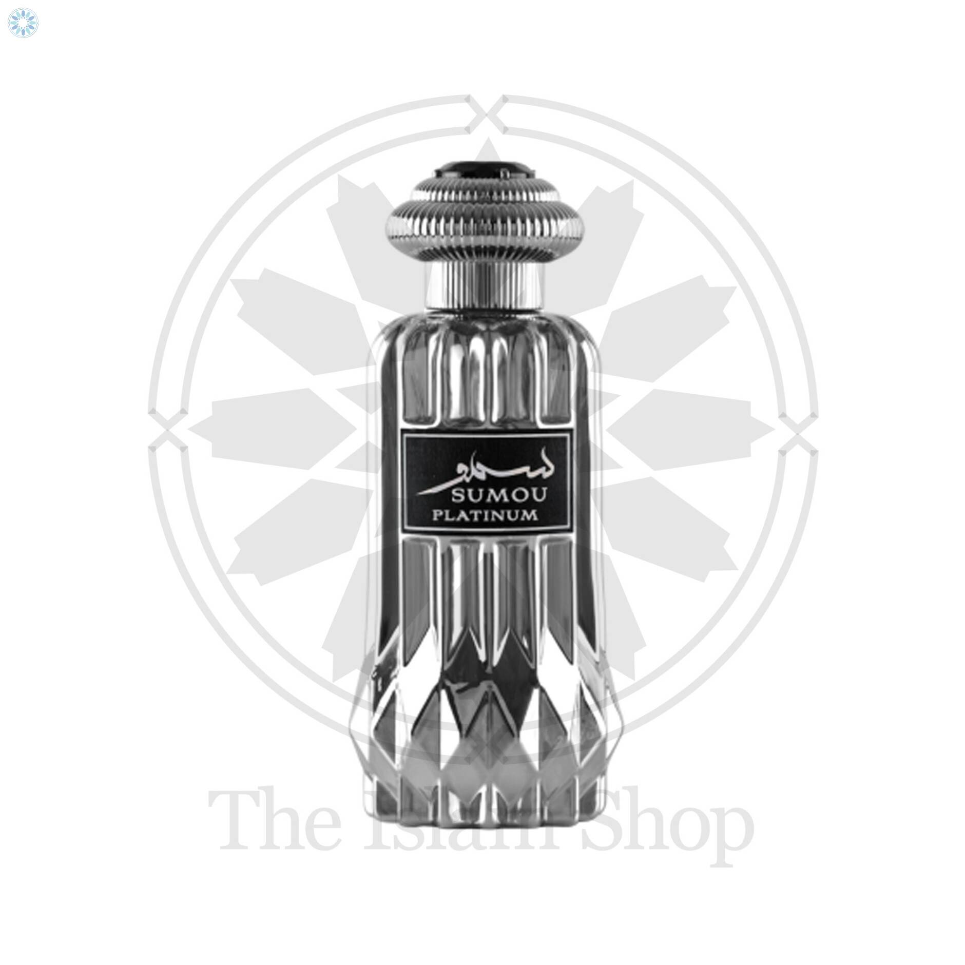 Perfumes › Eau De Parfum › Sumou Platinum 100ml EDP (Eau De Parfum) By ...