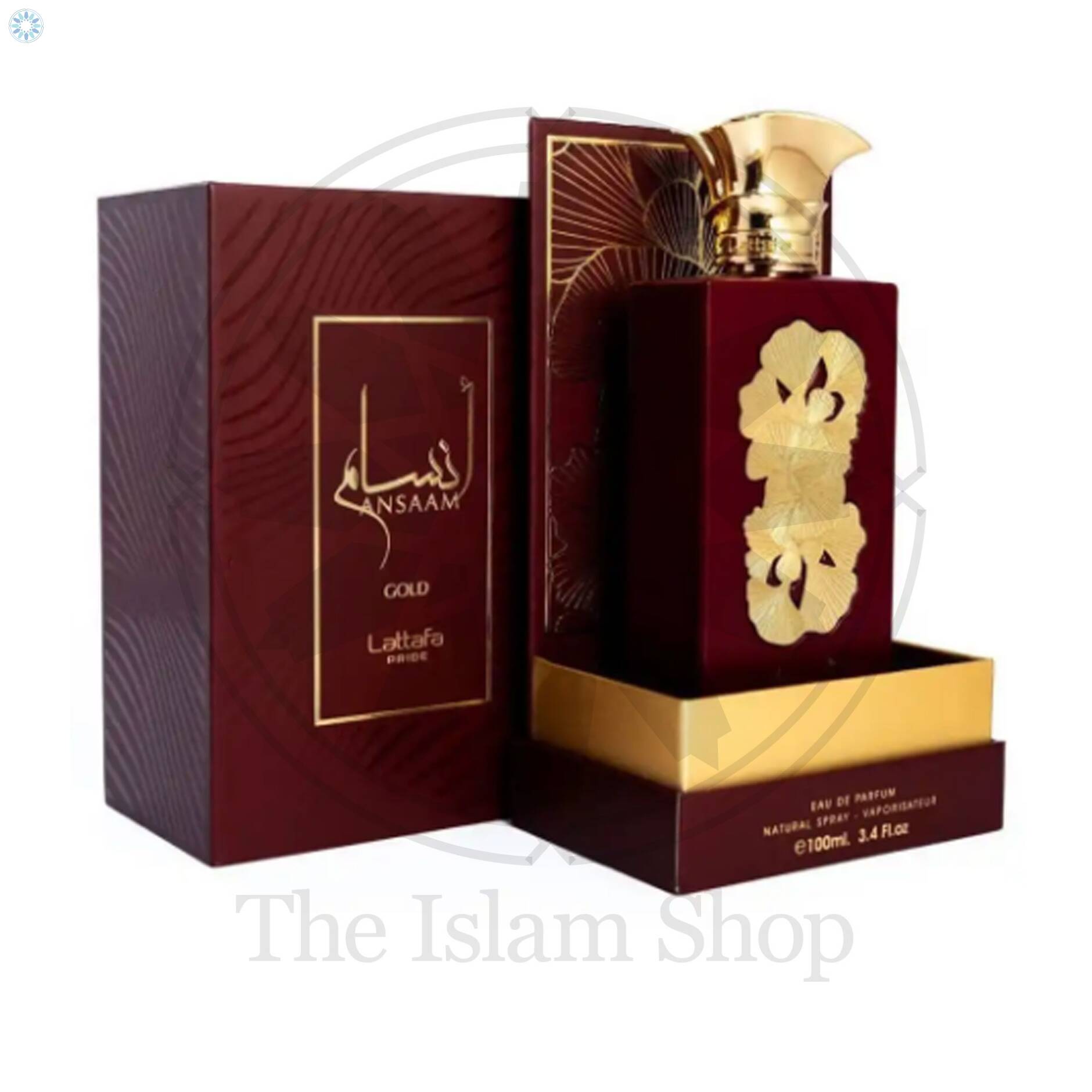 Perfumes › Eau De Parfum › Ansaam Gold (Lattafa Pride) 100ml EDP (Eau ...