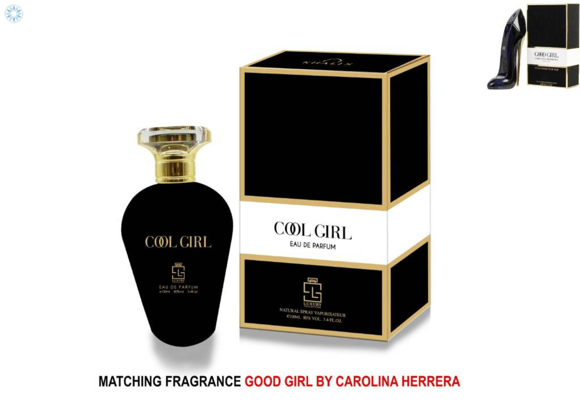 Perfumes › Khalis Perfumes › Cool Girl