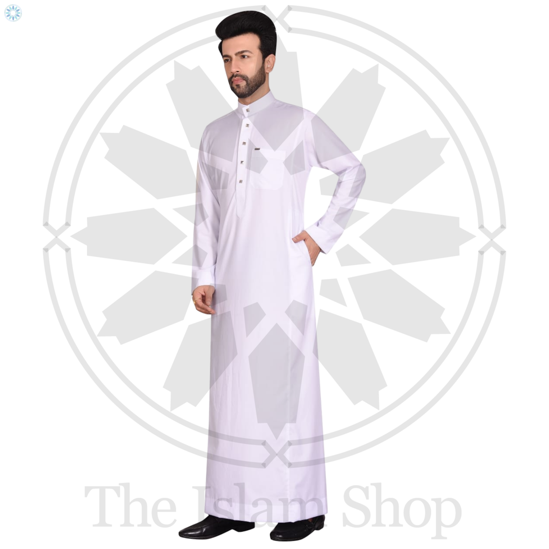 Clothing › Thobes/Jubba and Under Garment › Al Abyadh Premium Men’s ...