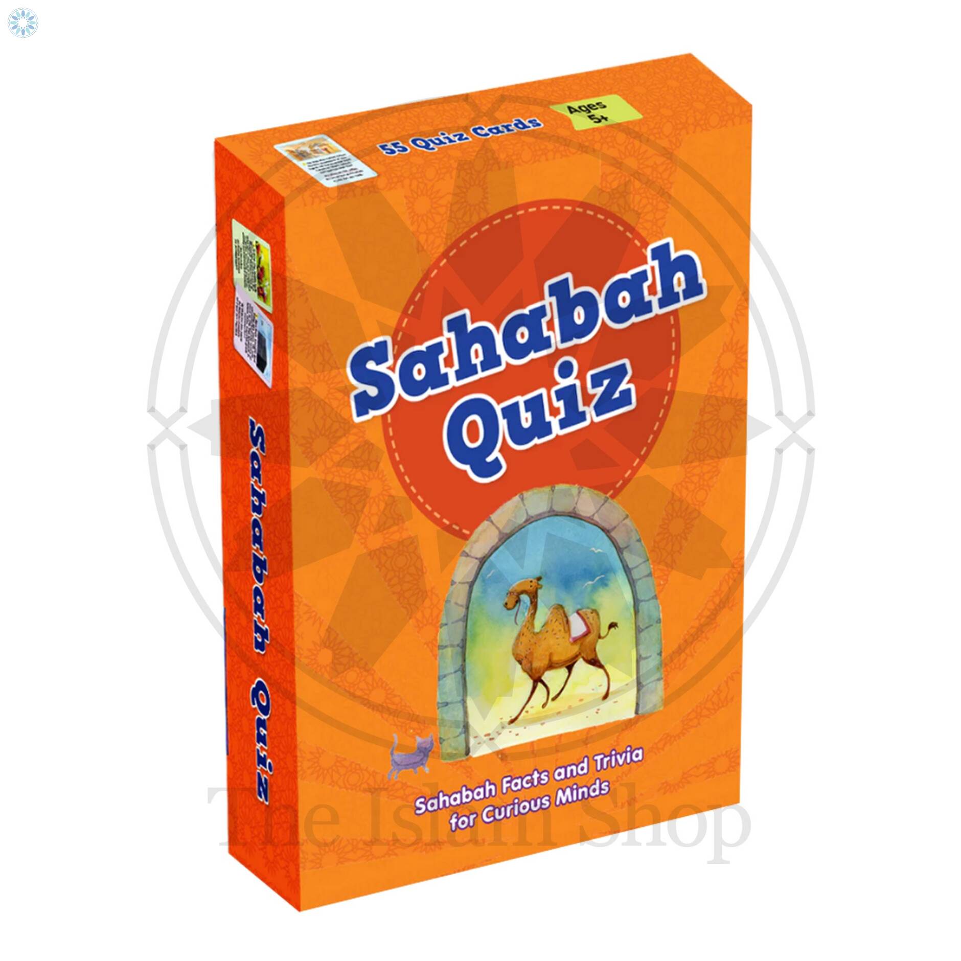 Essentials › Educational Resources › Islamic Quest Cards Full Set