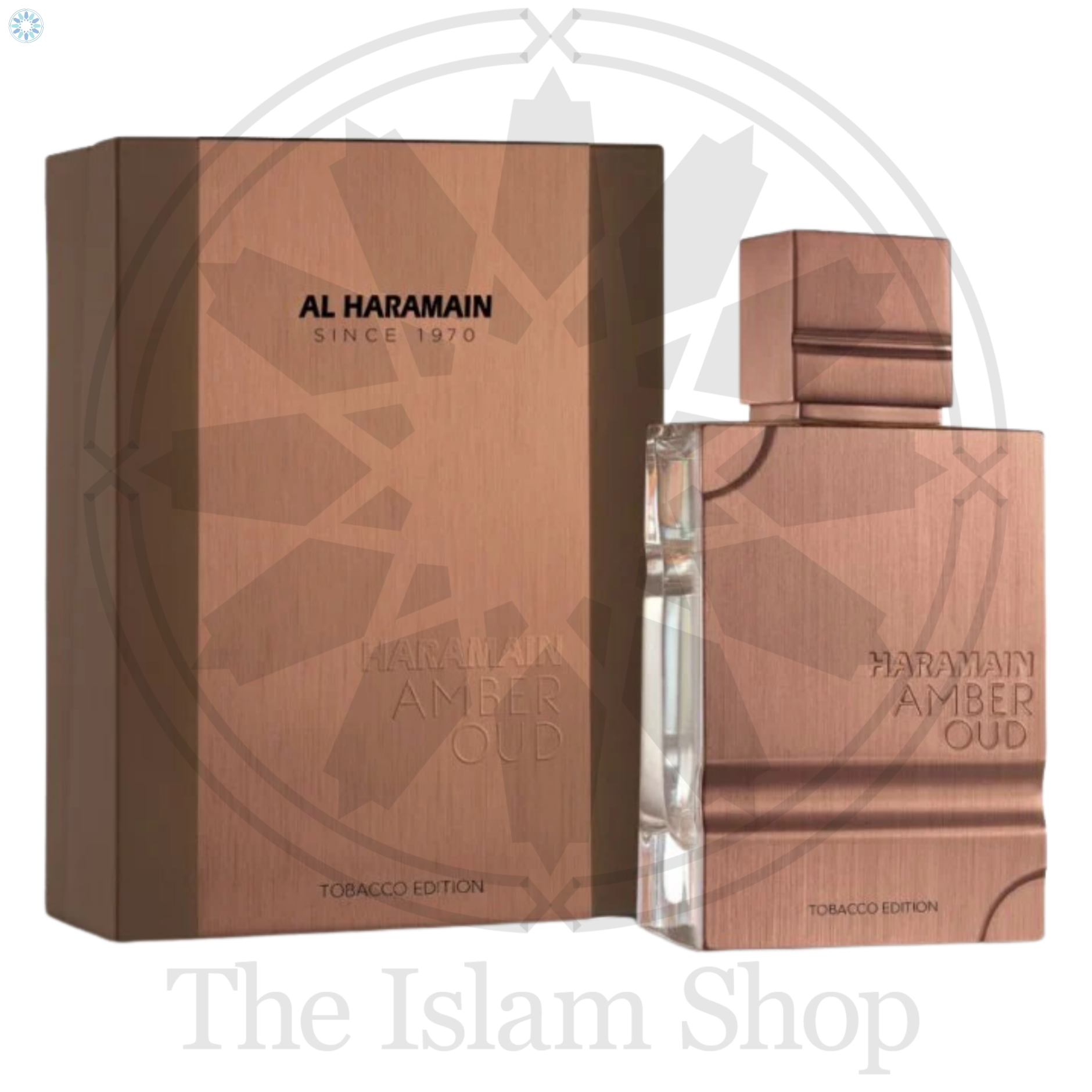 Perfumes › Al Haramain Perfumes › Al Haramain Amber Oud Tobacco 60ml ...