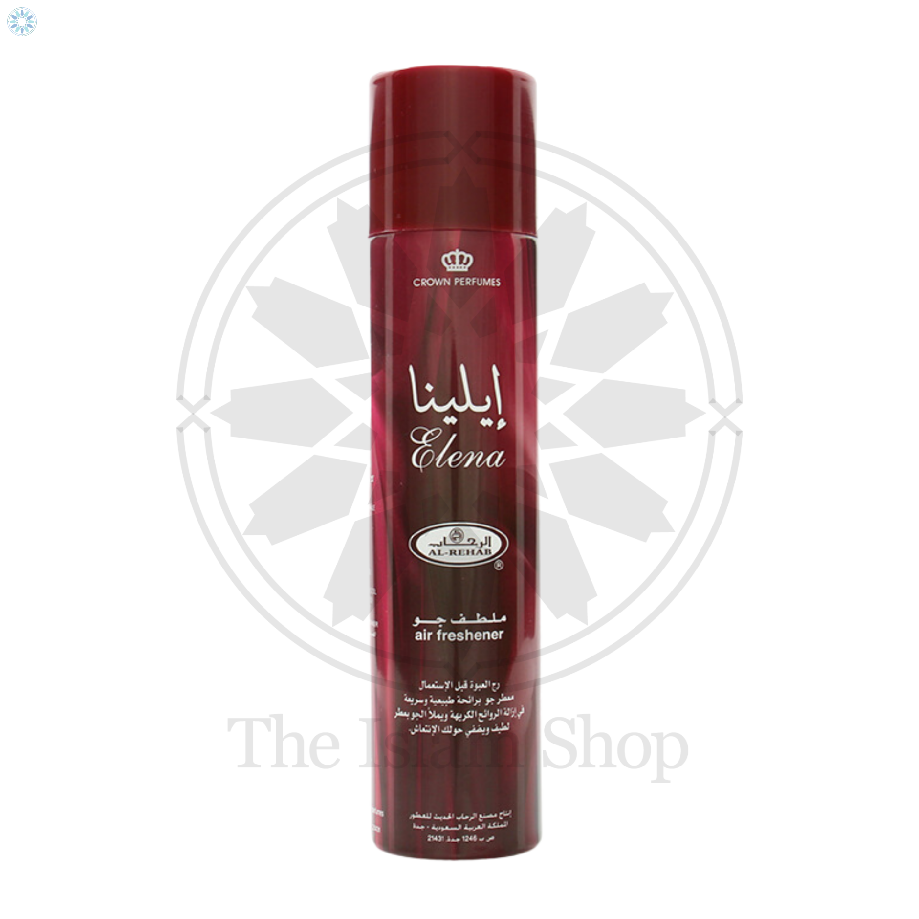 Perfumes › Air Fresheners › Elena 300ml Air Fresheners By Al-Rehab ...
