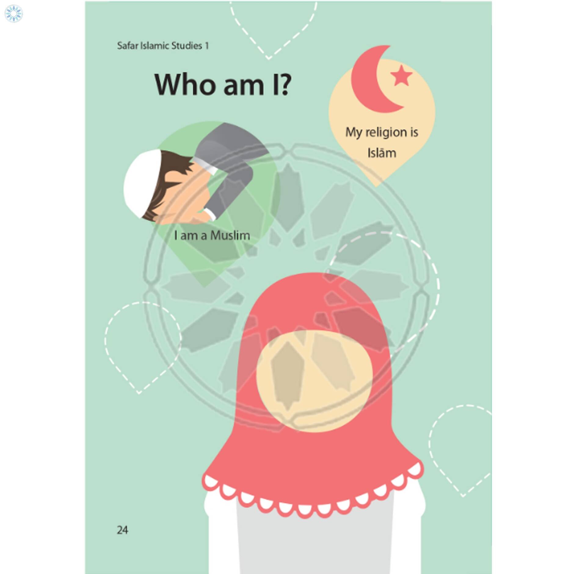 Books › Safar Publications › Safar Year 1 Islamic Studies Textbook